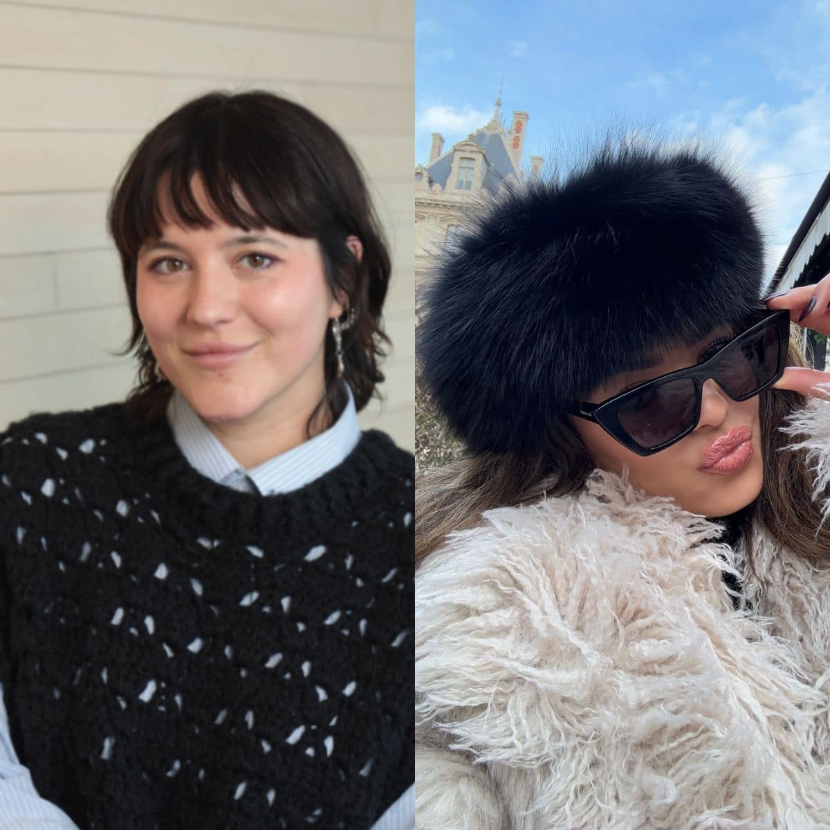 Bye-bye, la cagoule: Catherine Brunet nous convainc d'adopter LE ...