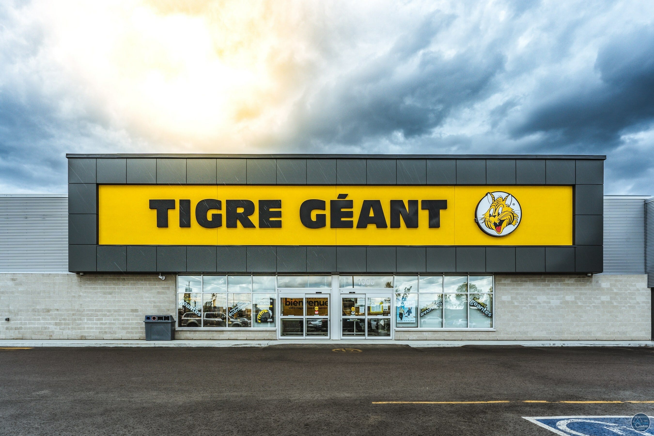 Tigre Géant se lance dans la livraison à domicile pour tous ses ...