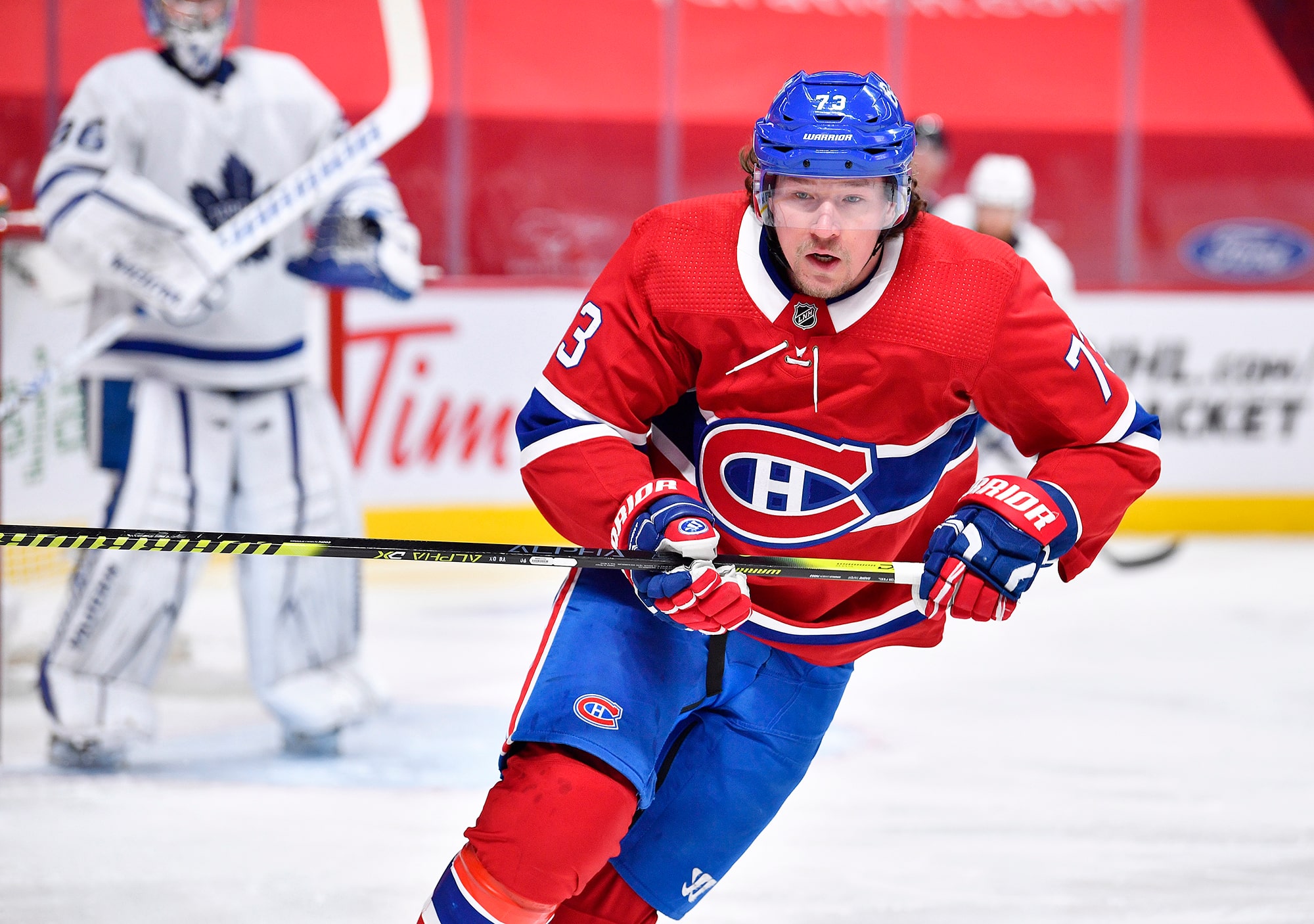 Tyler Toffoli : une nomination pour le trophée Hart? | JDQ