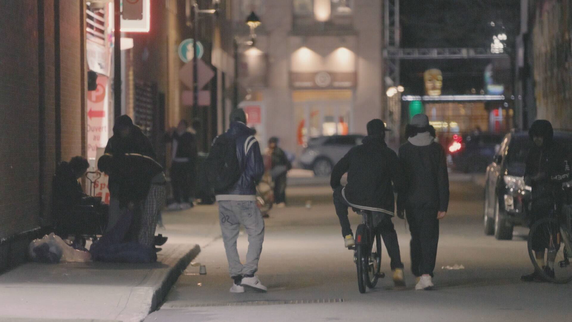 Les histoires d’horreur continuent de se multiplier sur l’«allée du ...