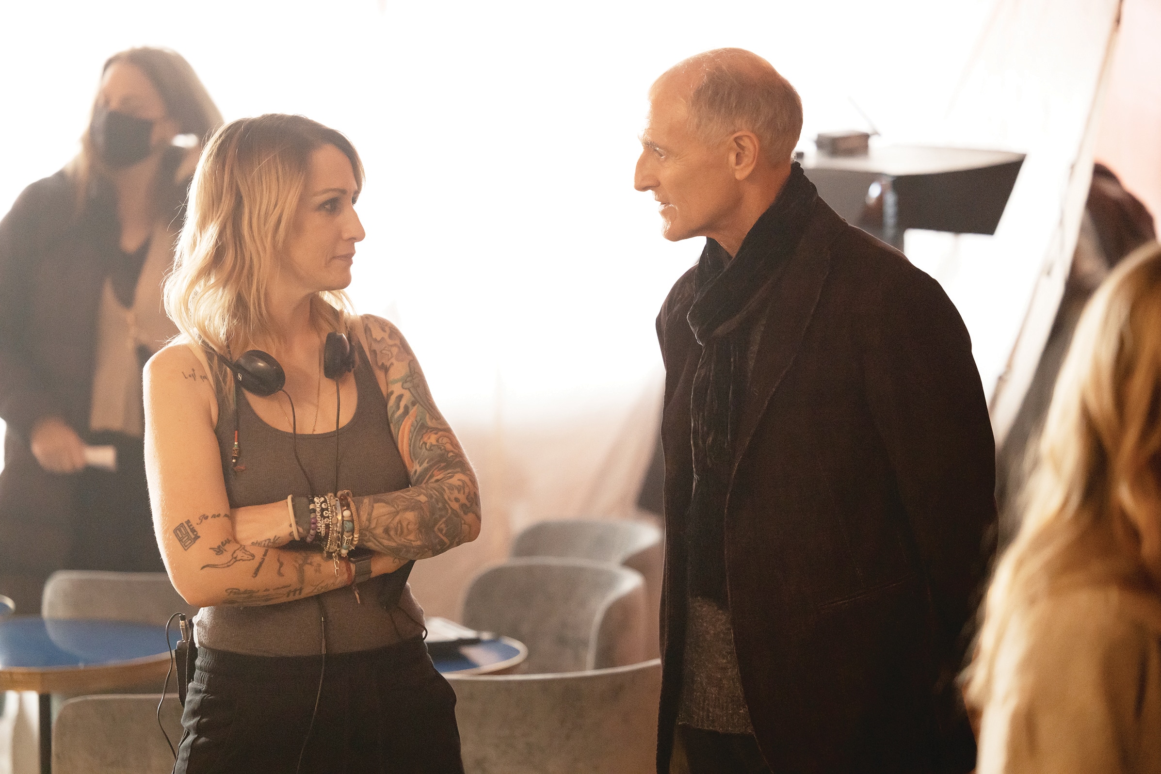 Anik Jean se confie sur la dynamique de travail avec son conjoint ...