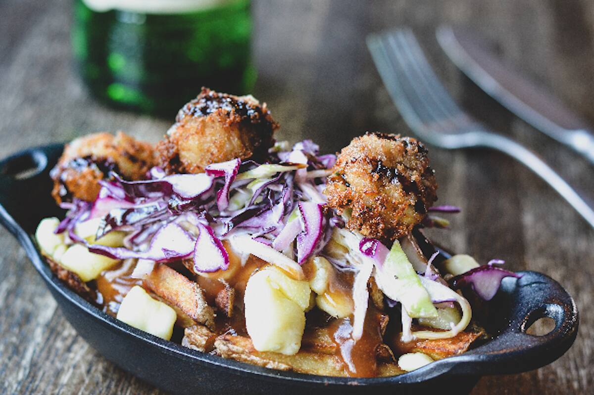 La Semaine de la poutine : voici les 55 restaurants montréalais participants | Silo 57