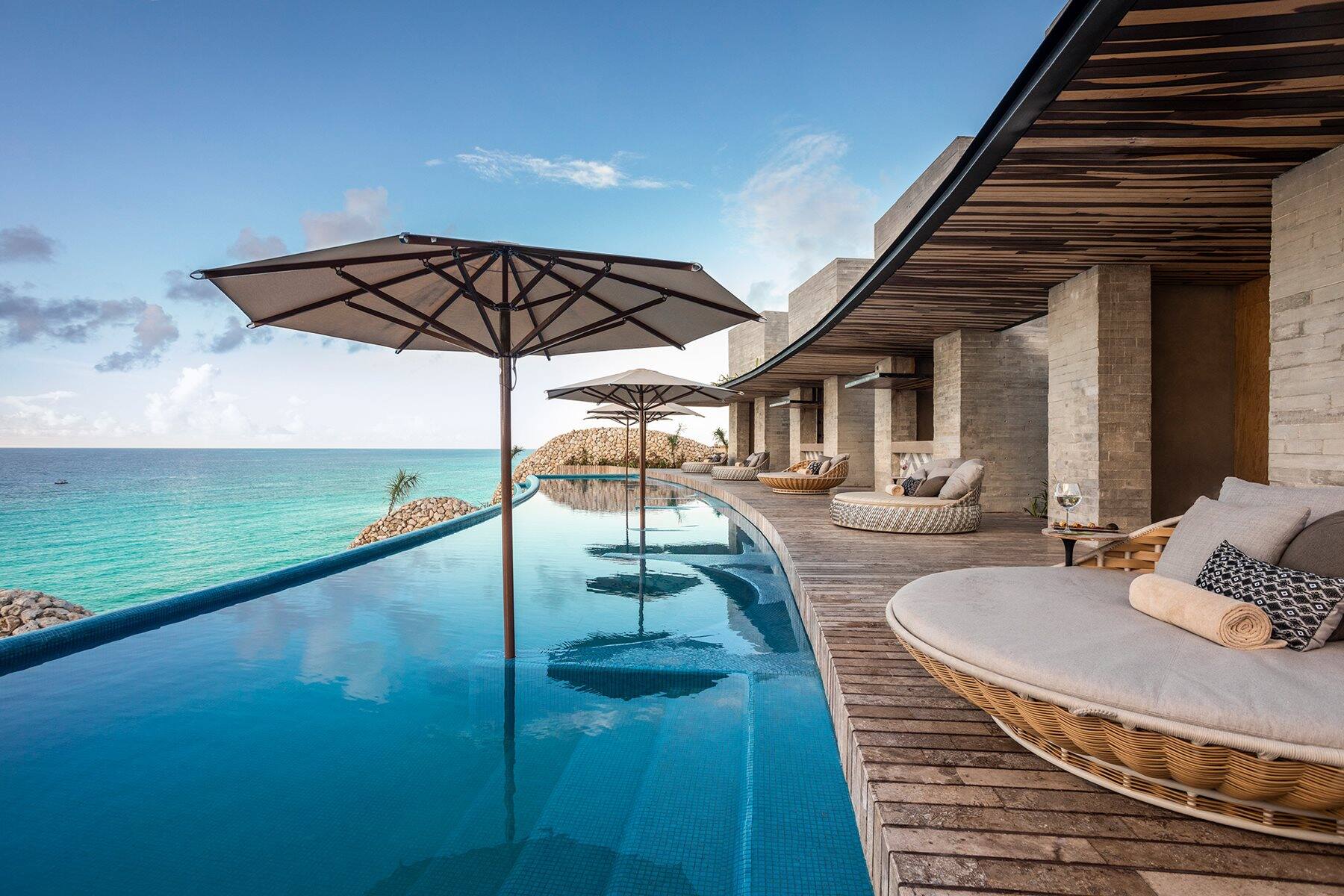 10 tout inclus gourmands pour vos vacances dans le sud | JDM