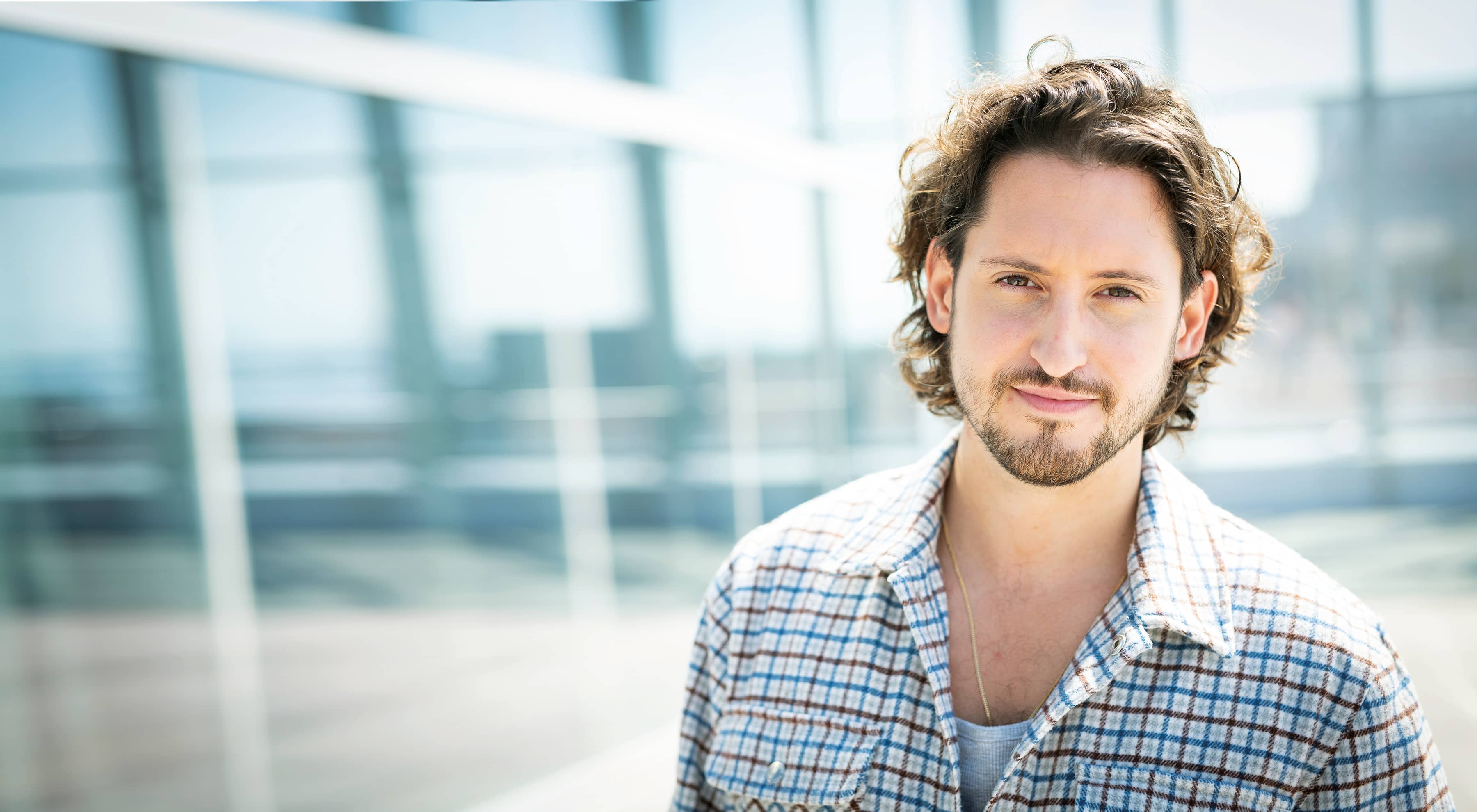 Lou-Pascal Tremblay avoue ne pas savoir si son personnage reviendra l ...