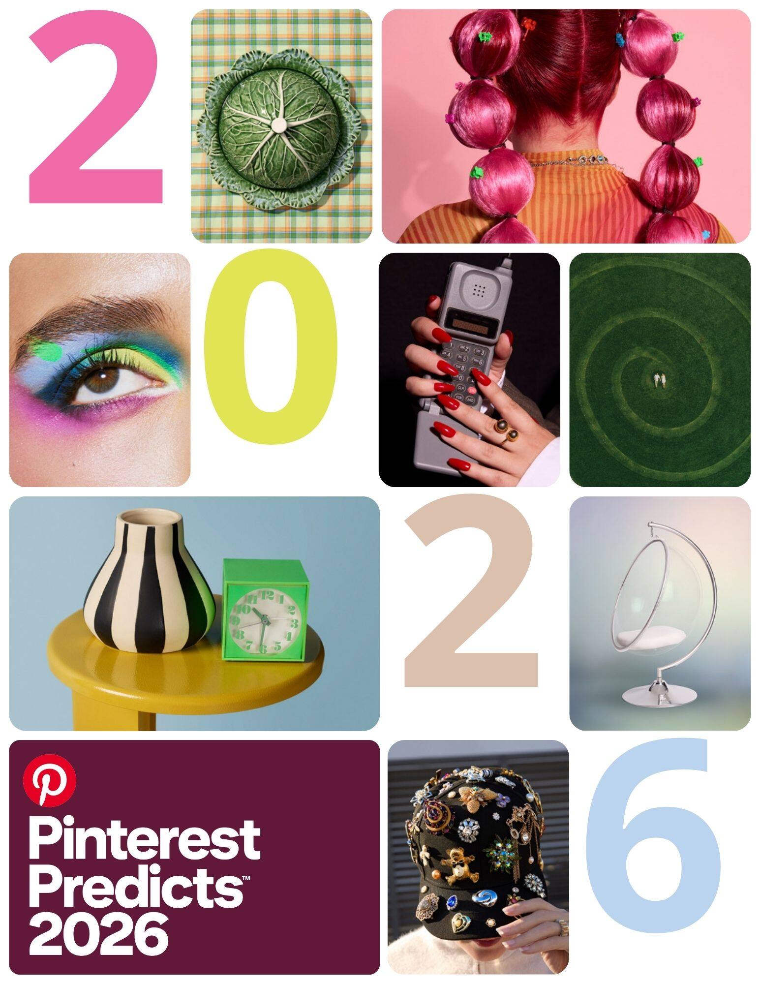 Voici les 21 tendances qui définiront 2026, selon «Pinterest» | JDQ