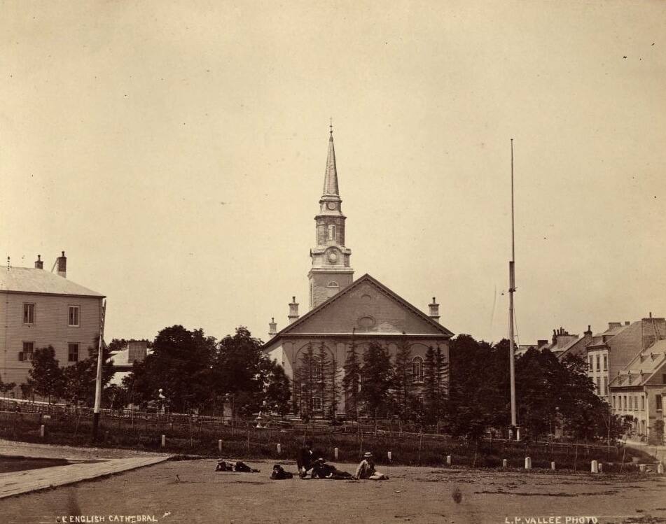 Cathédrale Holy Trinity: une église populaire à cause d’une histoire de ...