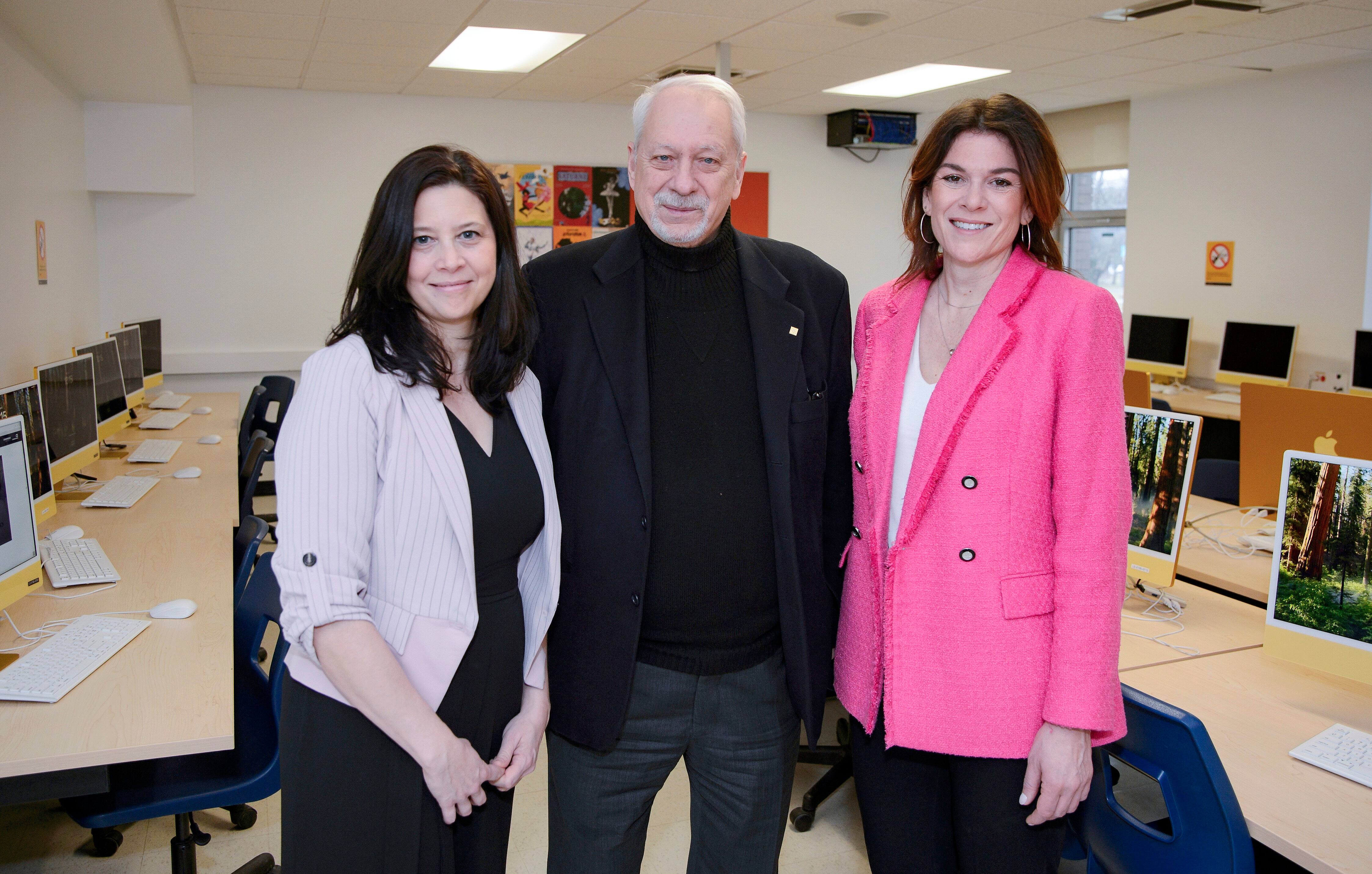 Un ex-premier ministre du Québec croit qu’il est urgent de requalifier ...