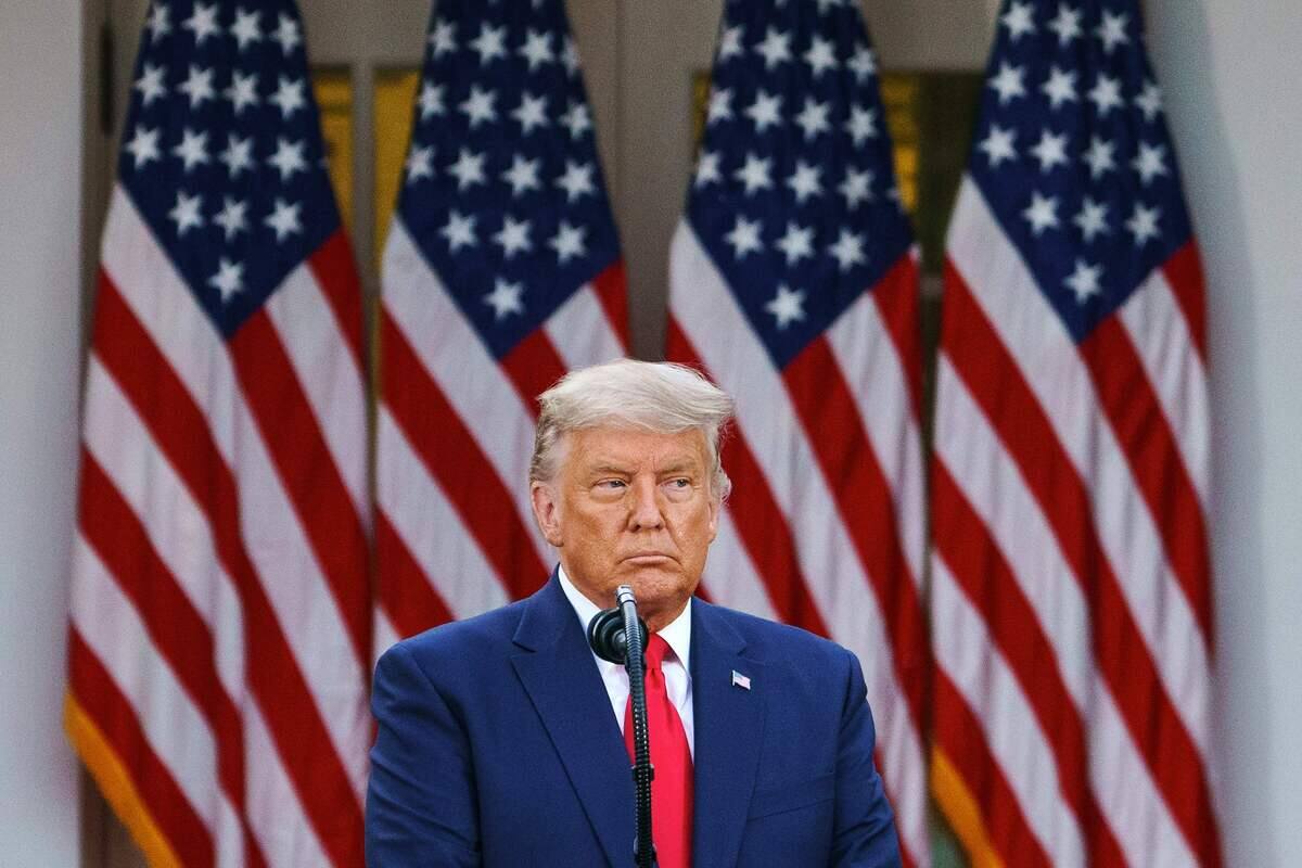 L'opération «Warp Speed» de Trump a payé pour le monde entier | TVA ...
