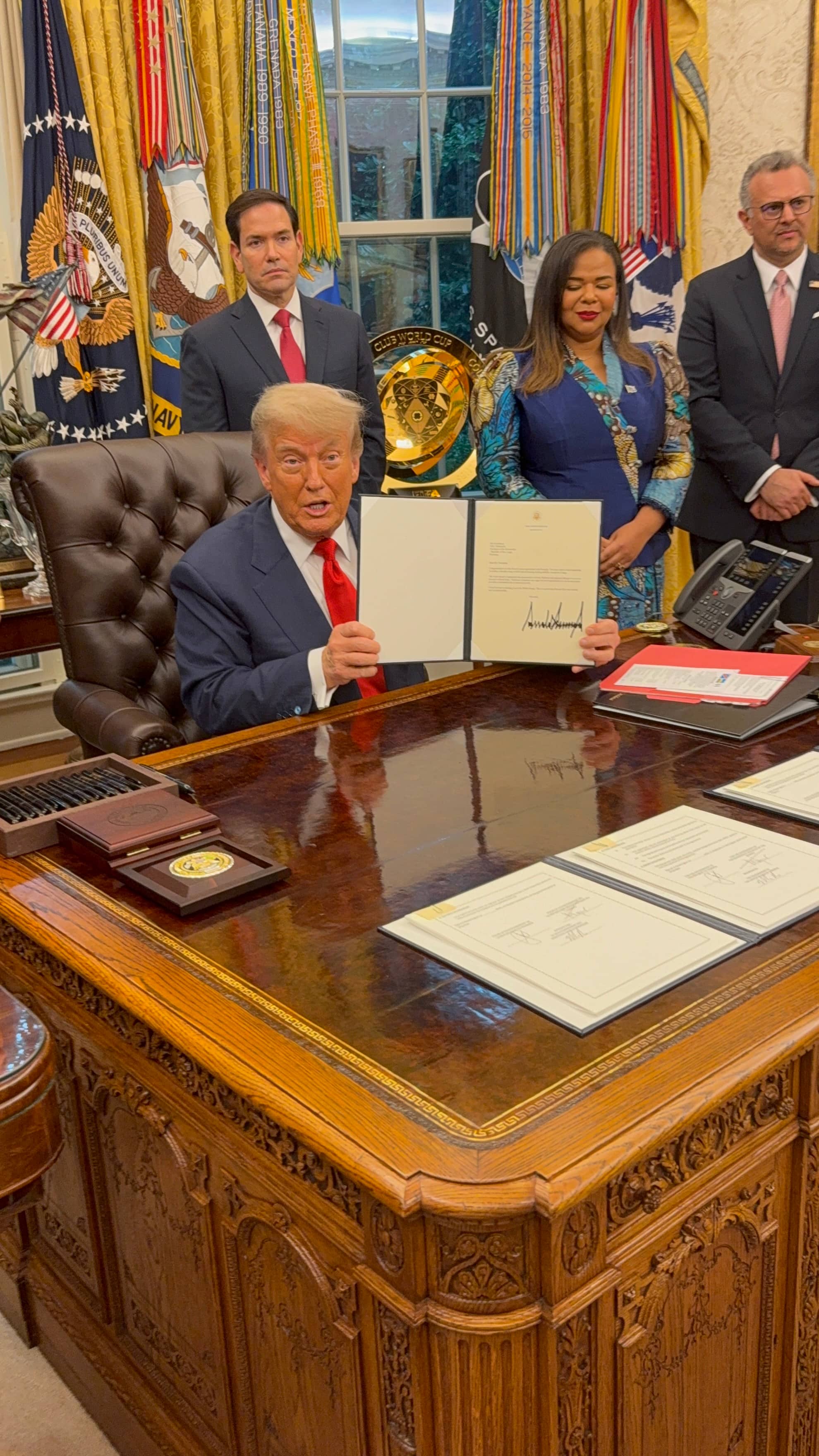 Pour le meilleur et pour le pire, Trump va de «win» en «win» | JDQ