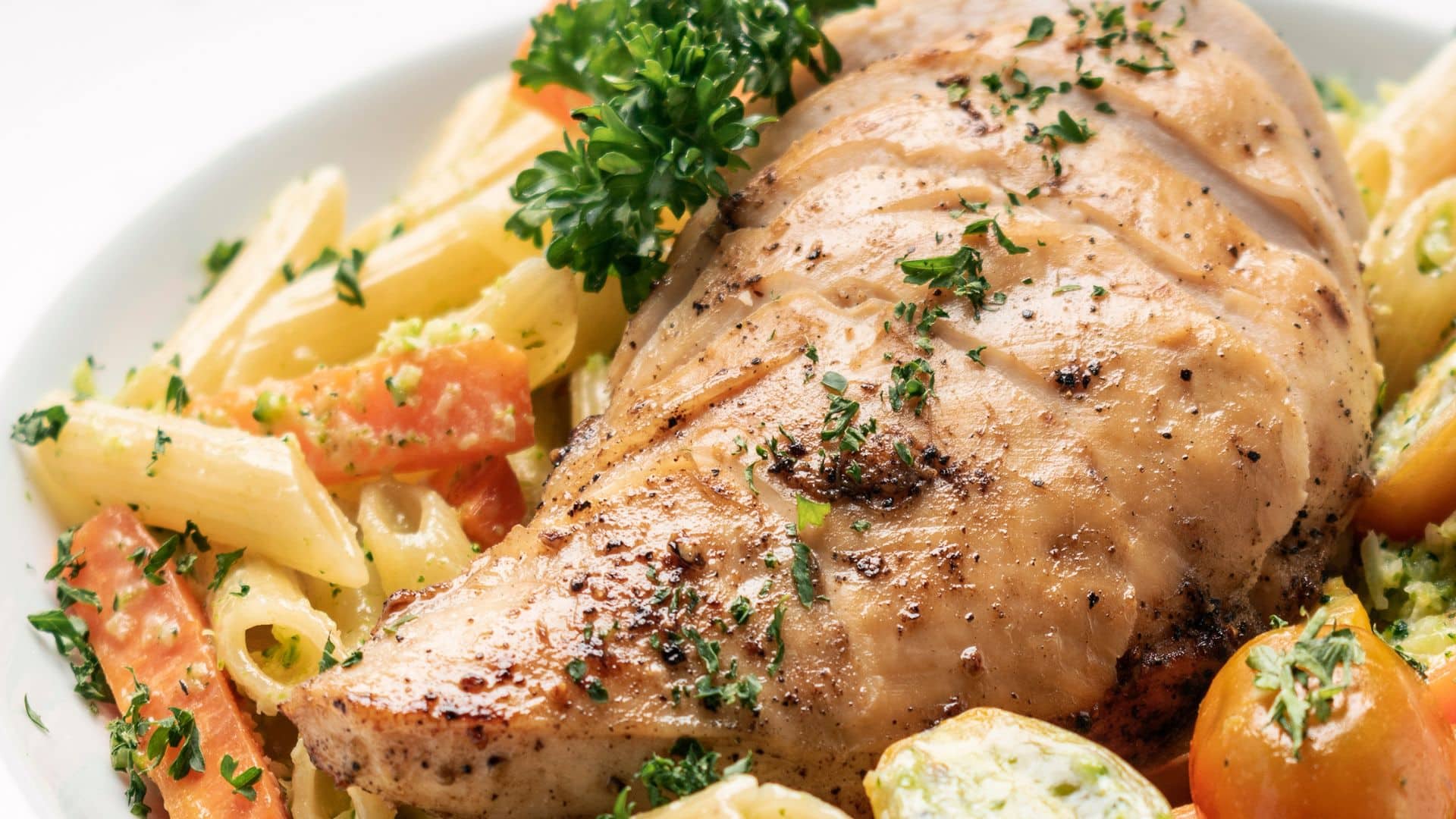 [RECETTE] Un succulent plat de pâtes fraîches simple et savoureux ...