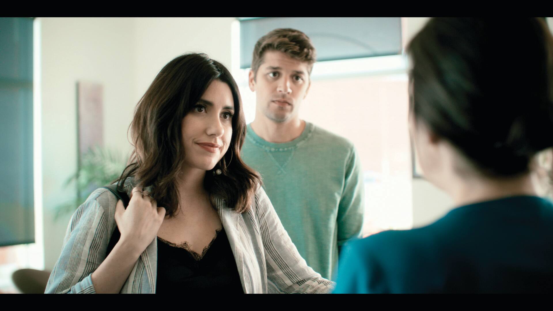 Marilou Morin revient sur son accouchement en pleine pandémie | 7 Jours