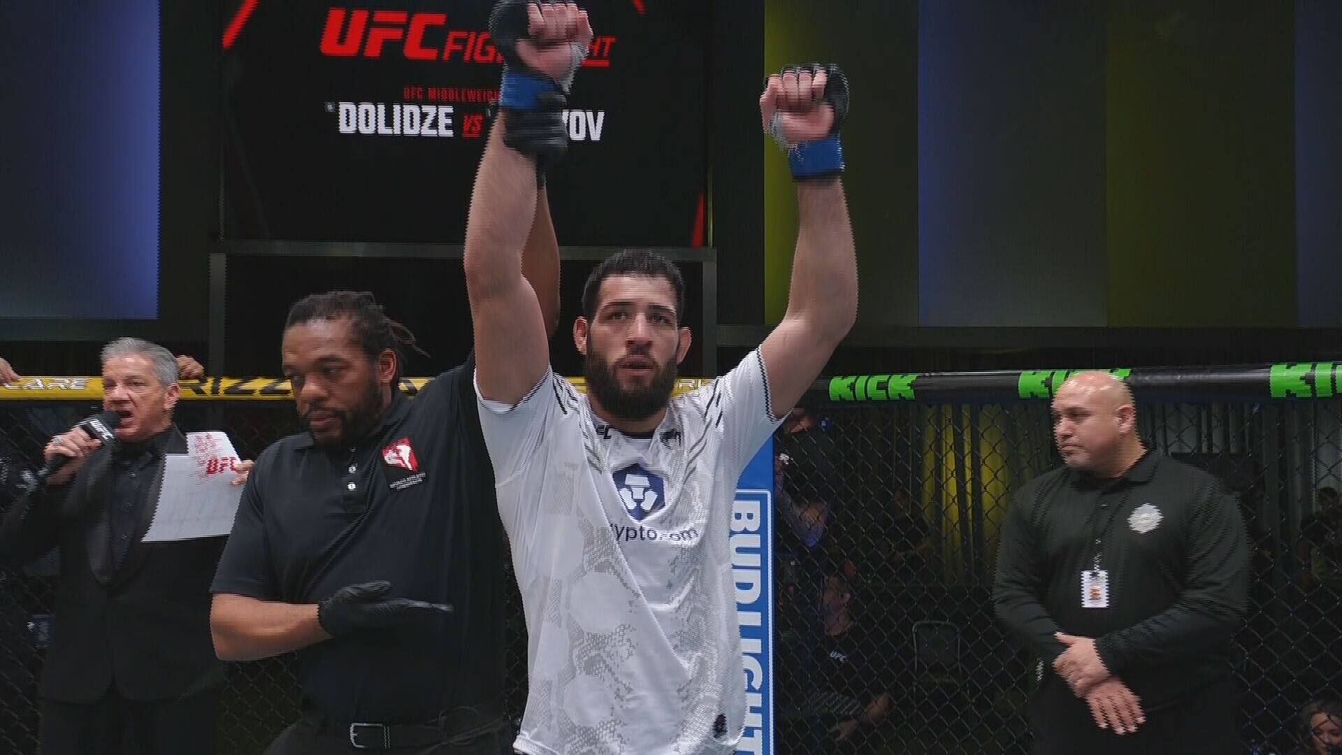 UFC, MMA : Nouvelles, combats et résultats - TVA Sports