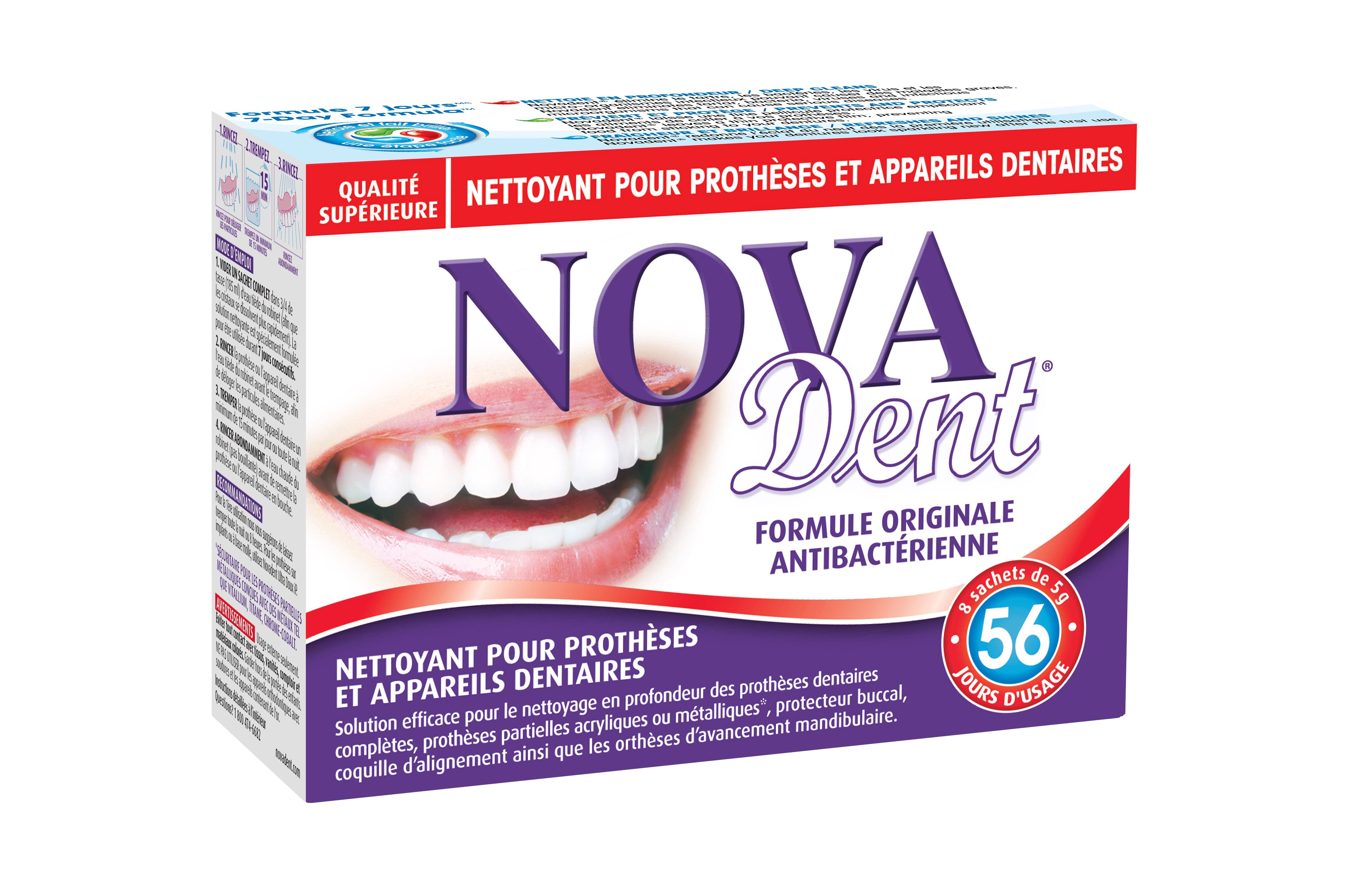 Comment améliorer la propreté et l’apparence des prothèses et des ...