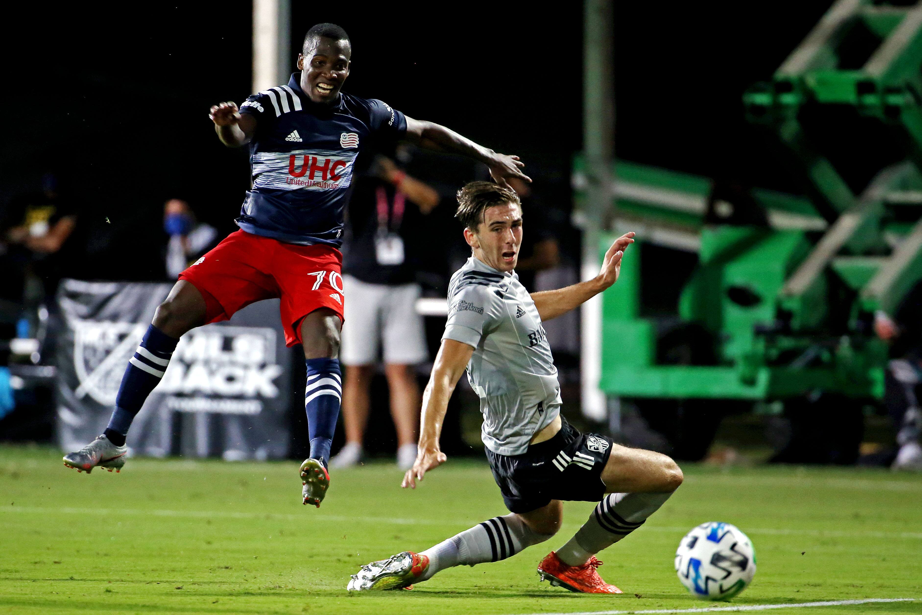 Luis Binks ira à Bologne - TVA Sports