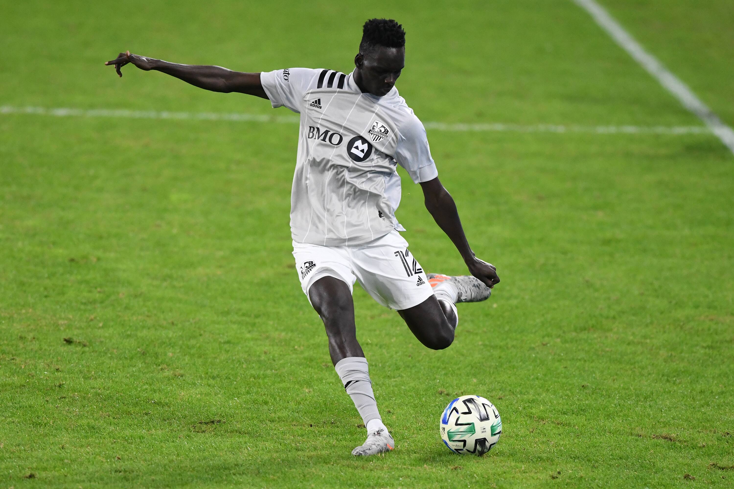 Kizza déjà à l’aise | Le Journal de Montréal