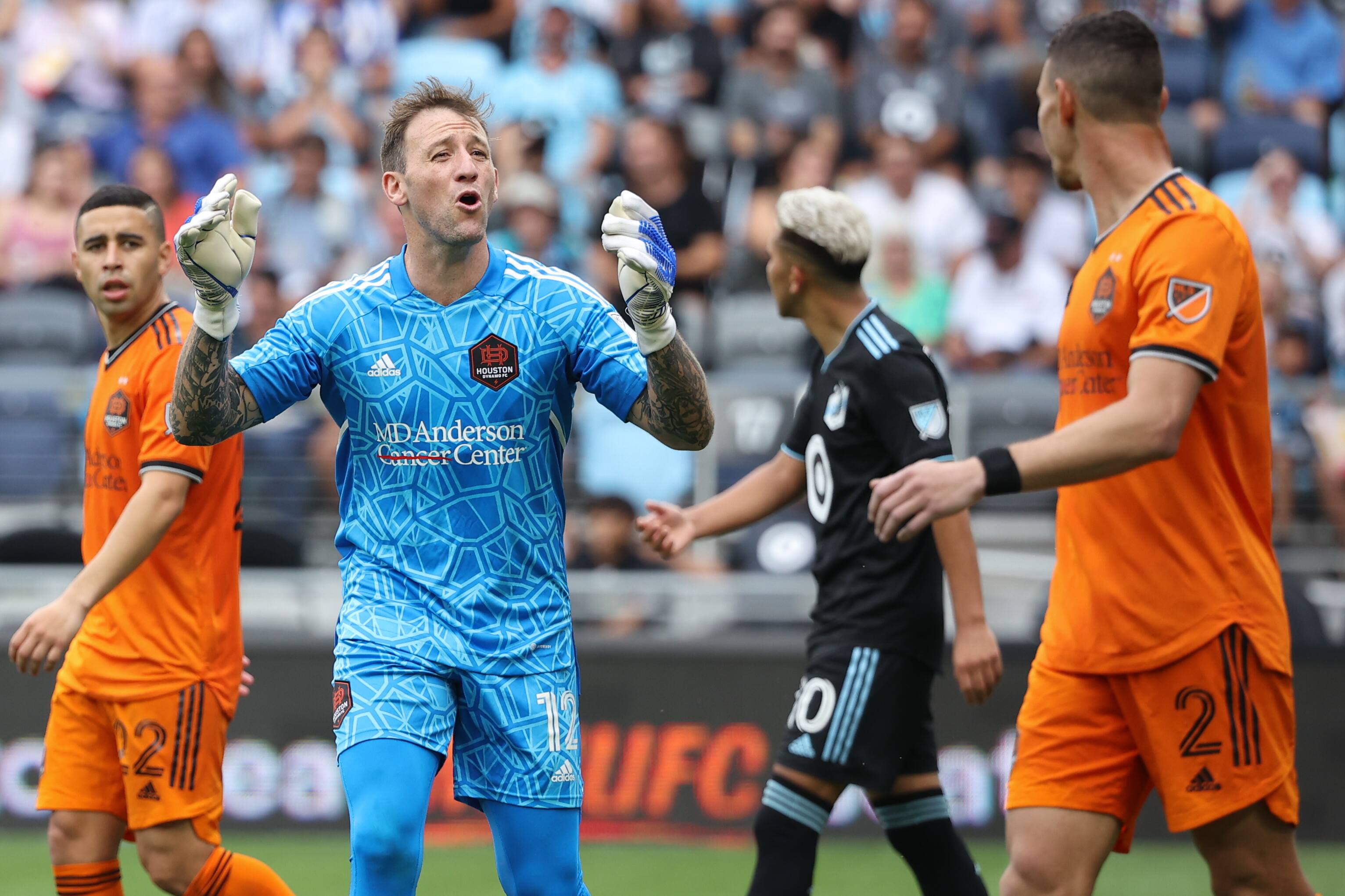 La glissade du Dynamo se poursuit | Le Journal de Montréal