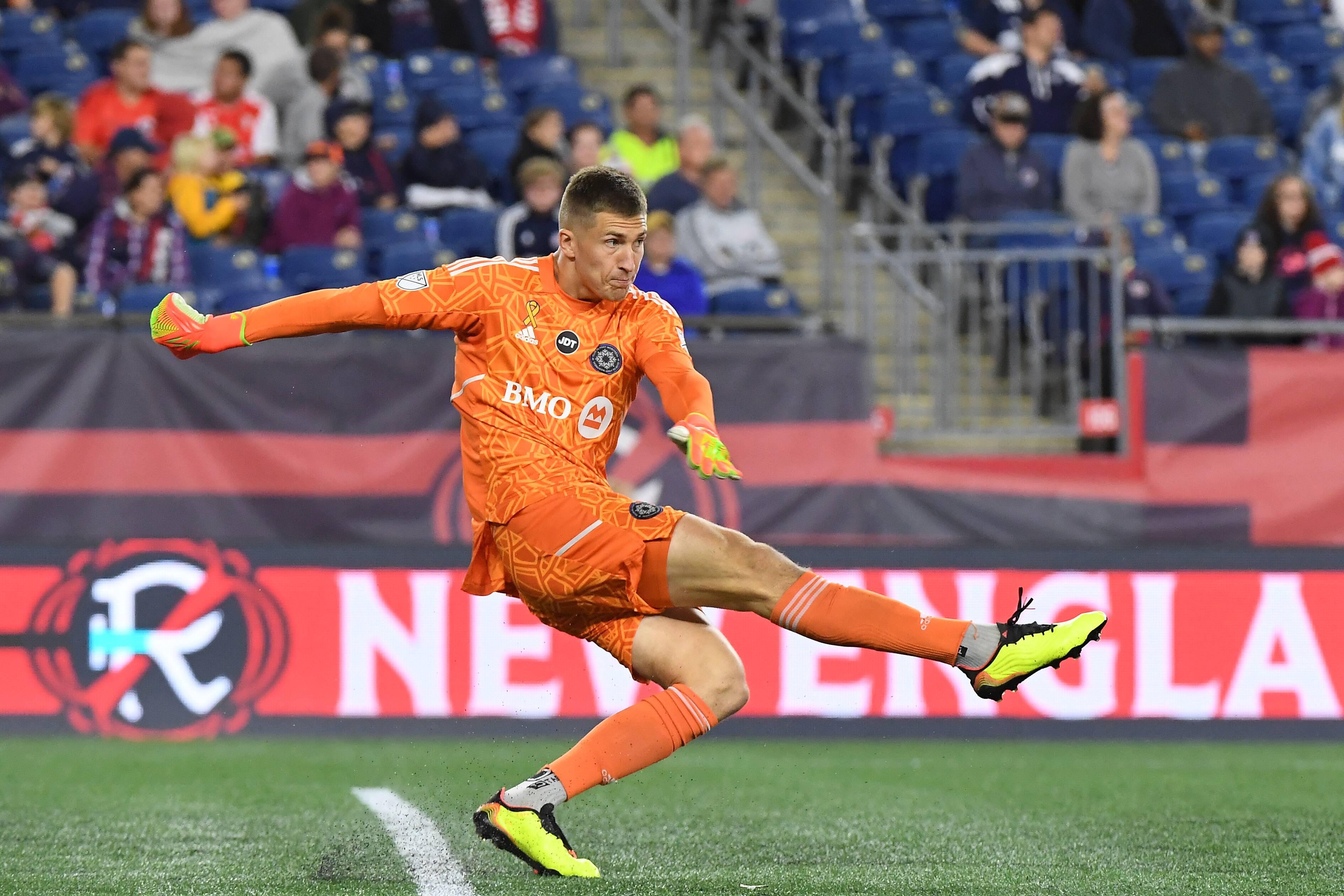 Qui sera le gardien numéro 1? - TVA Sports