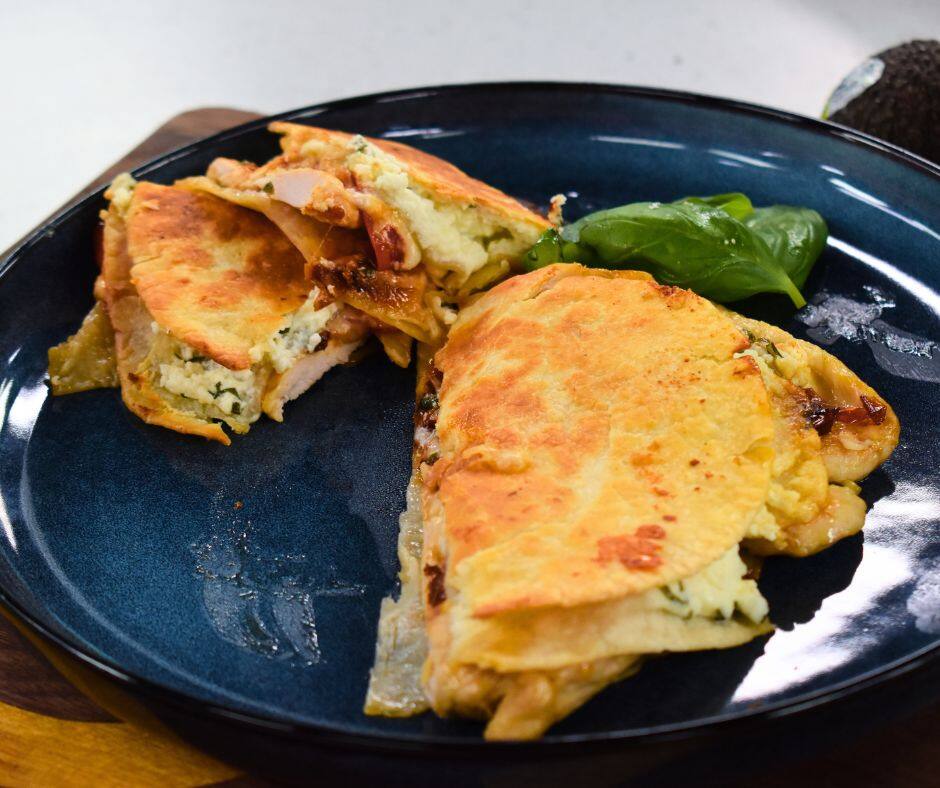 Retrouvez les recettes d'Olivier Louissaint | Salut Bonjour