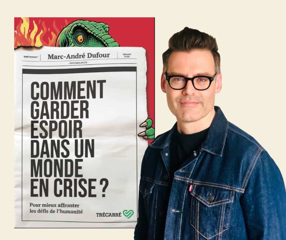 Face à la crise, Marc-André Dufour propose des solutions pour garder ...