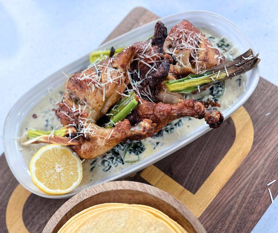 Retrouvez les recettes d'Olivier Louissaint | Salut Bonjour