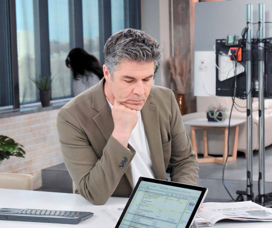 Mathieu Roy mis à l'épreuve... | Salut Bonjour