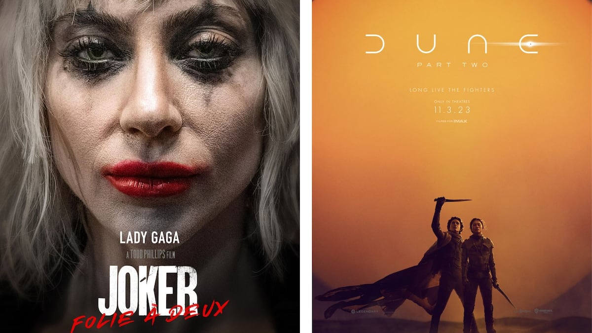 Voici les 10 films les plus attendus de 2024 | 7 Jours Voici les 10 films les plus attendus de 2024 | 7 Jours