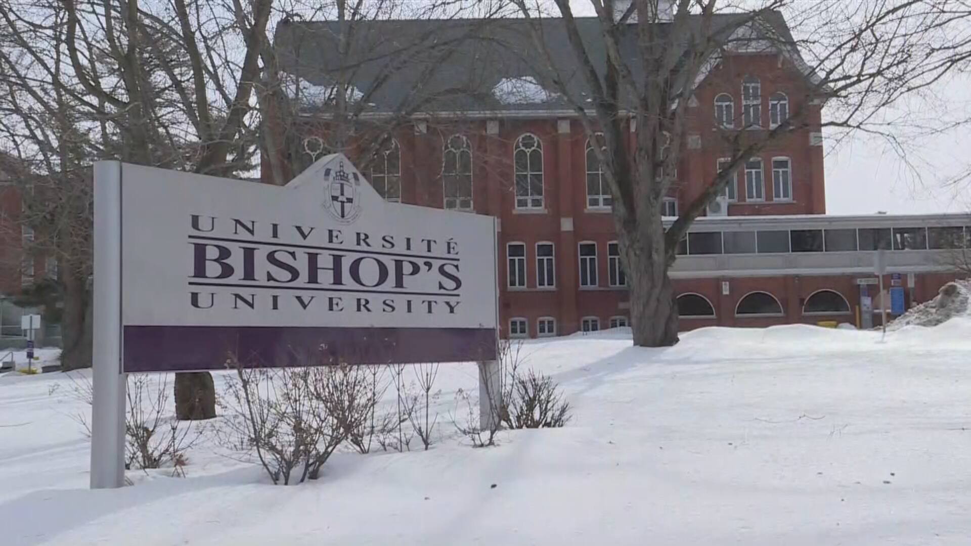 Amendes à Sherbrooke: les étudiants de l'université Bishop's ...