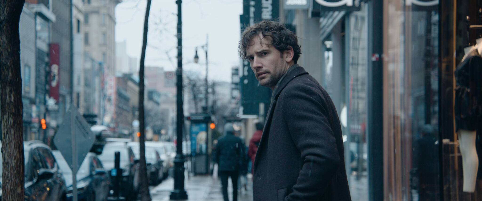 De cascadeur à réalisateur: le maître des cascades Jean Frenette signe ...