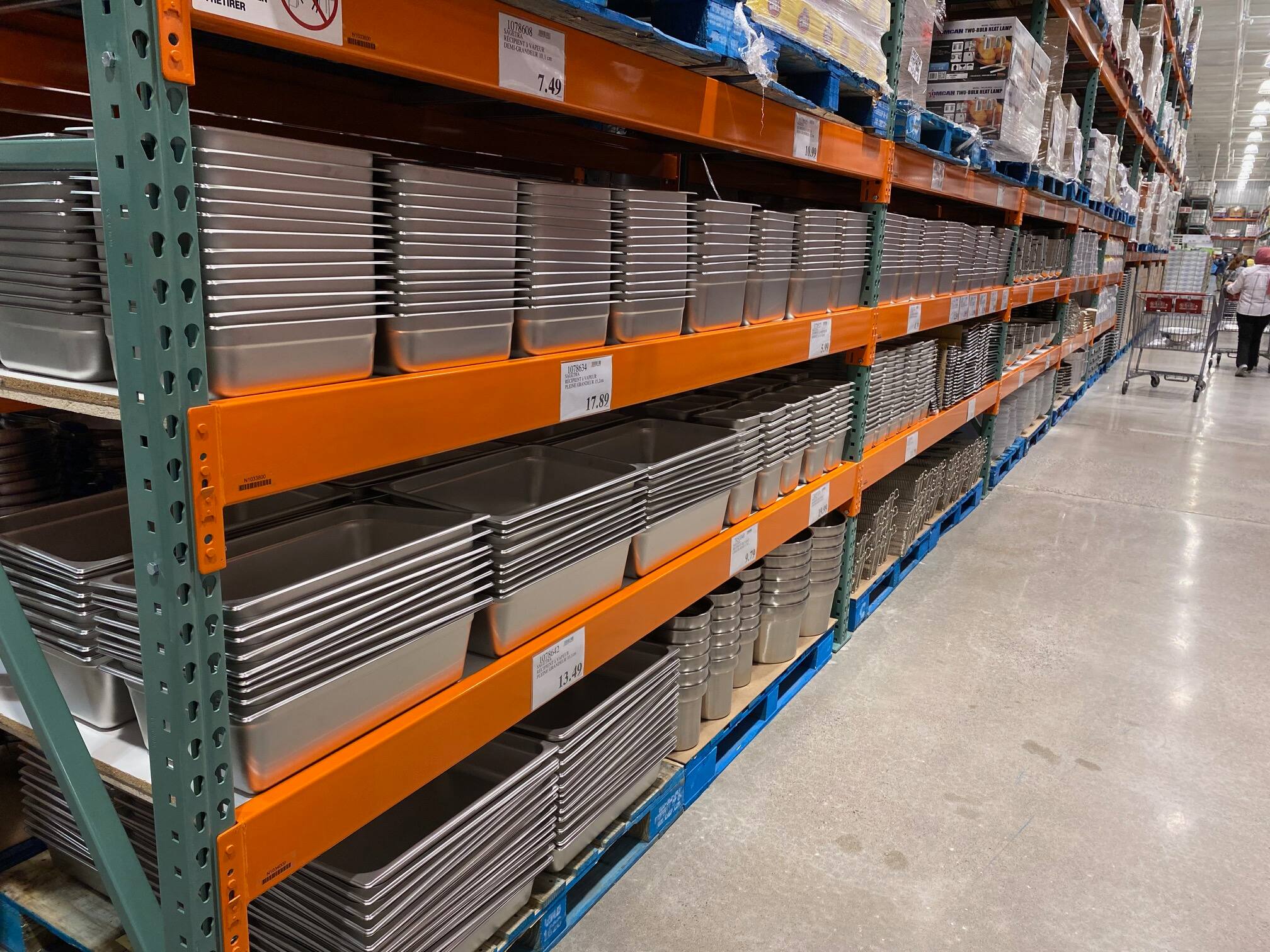 Costco planifie d’autres ouvertures à Montréal et Québec | TVA Nouvelles