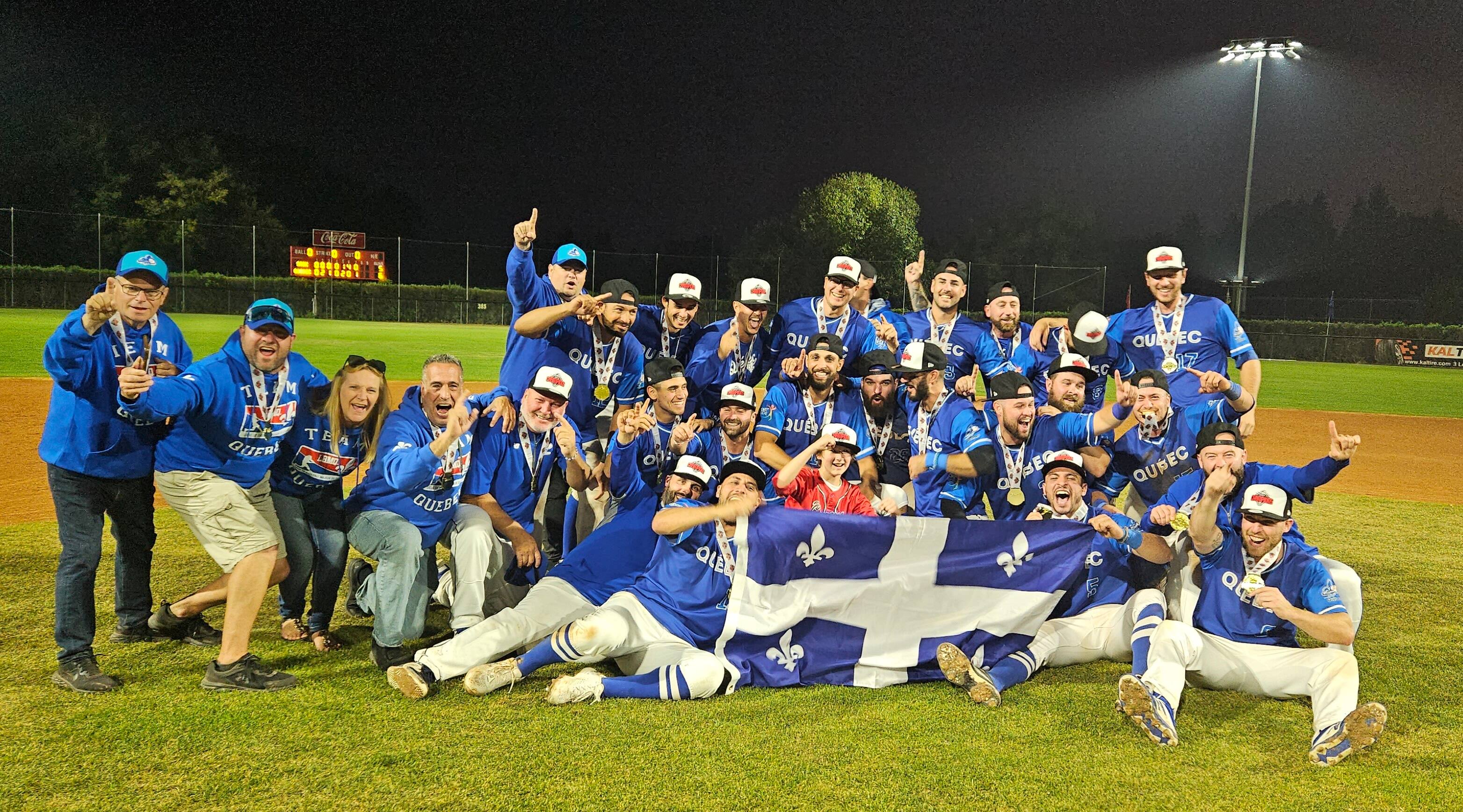 Grève d’Air Canada: le petit monde du baseball senior craint le pire | JDQ