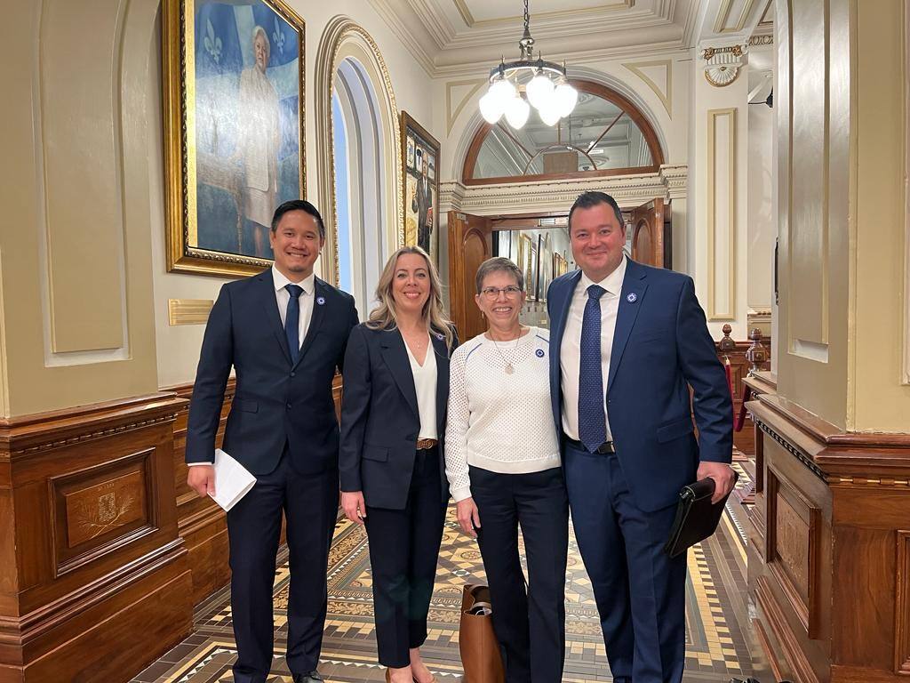 Adoption du projet loi 15: déception et craintes chez les médecins pour ...