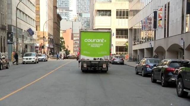 Decarbonizing Freight Transportation: How Nationex's Acquisition of ...