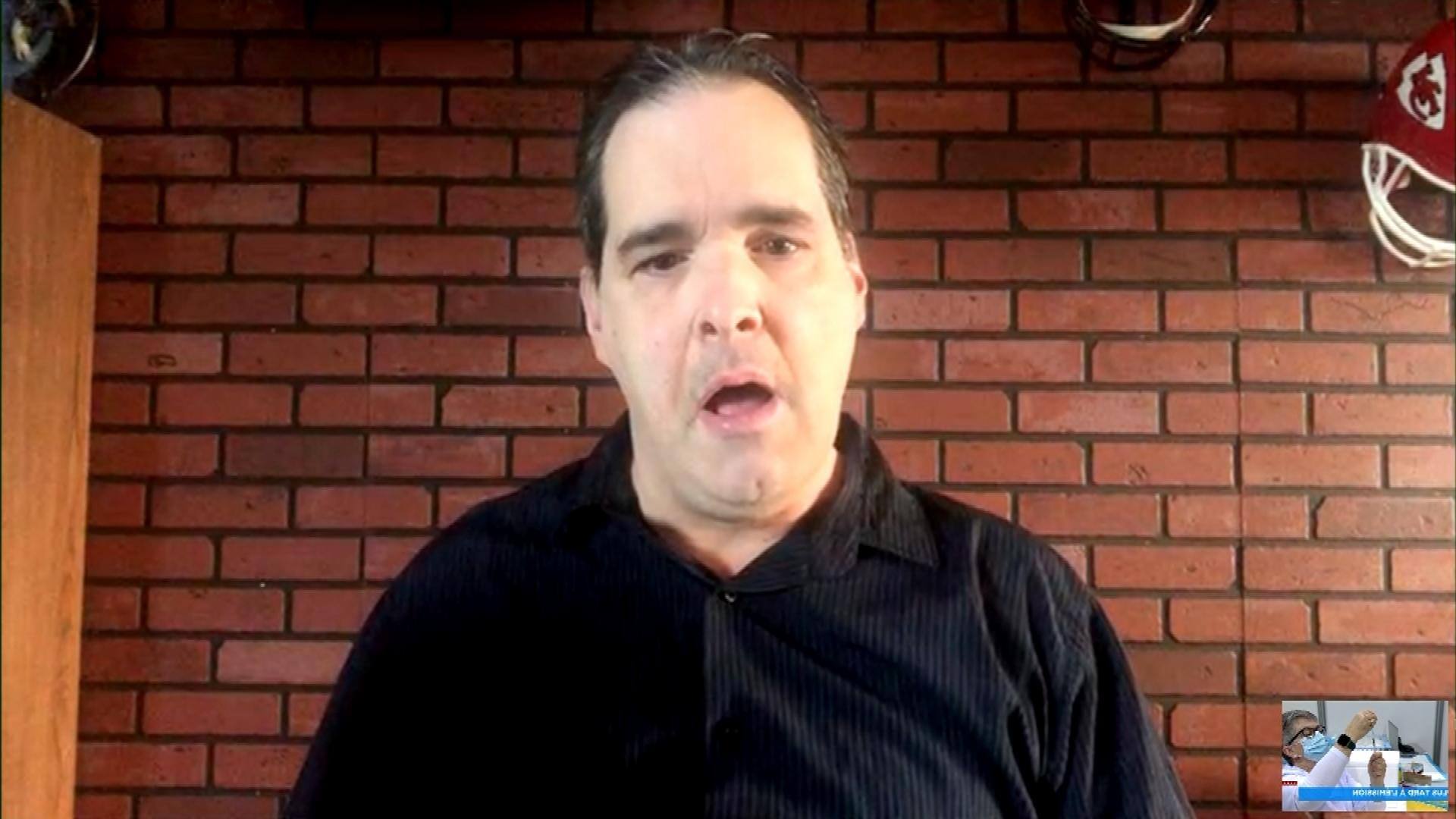 Le cri du coeur de Dave Richer | TVA Nouvelles