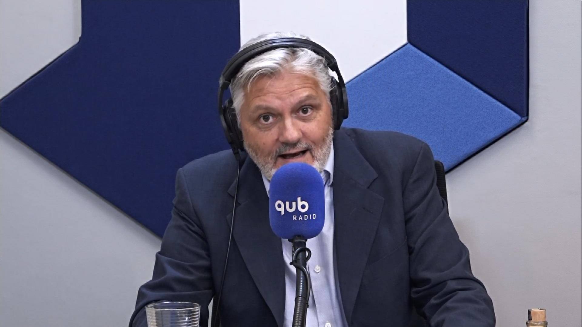 Richard Martineau est en forme! | TVA Nouvelles