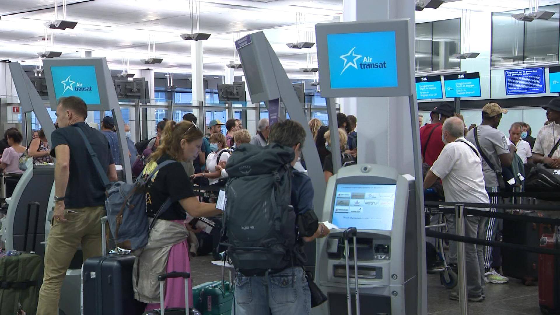 Une grève au Portugal cause bien des maux de tête aux touristes d'ici ...