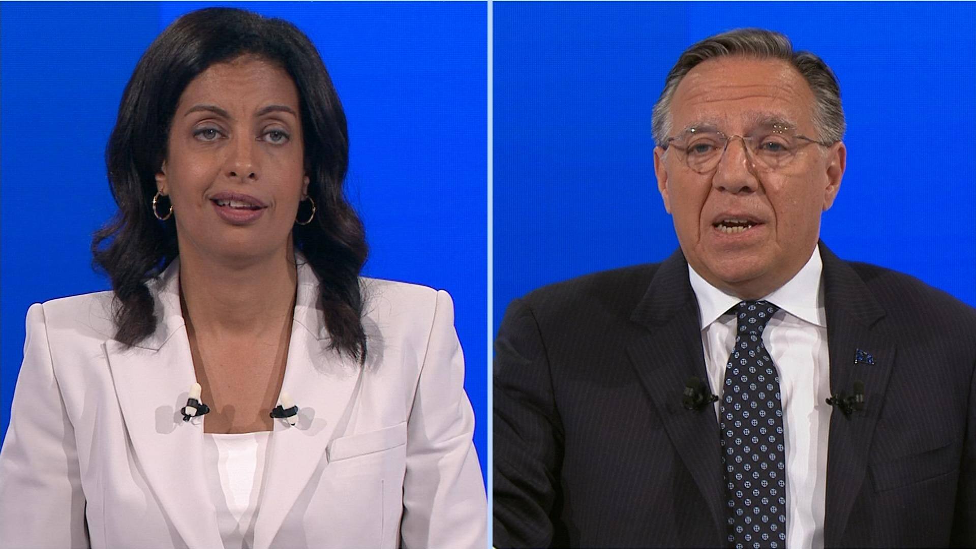 «Après 25 ans en politique, ça ne peut pas toujours être la faute des ...