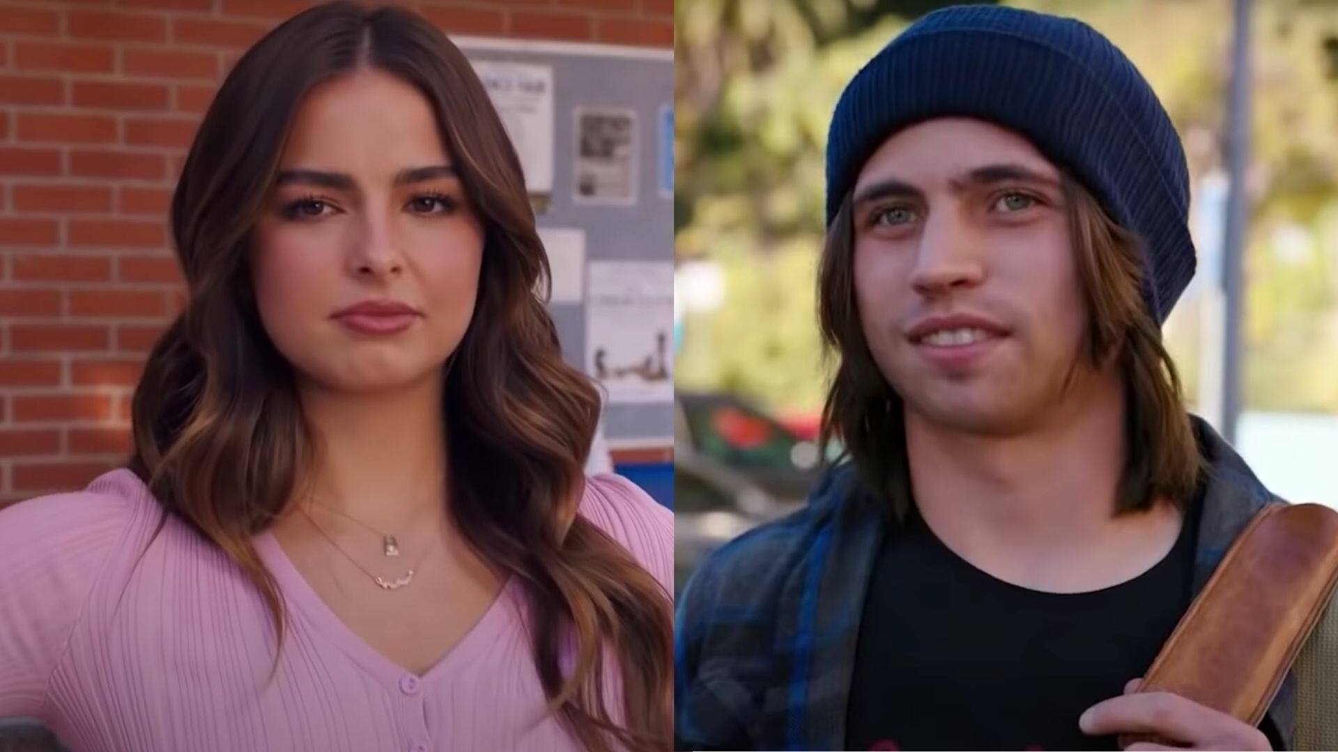 Une bande-annonce de «He's All That» avec Addison Rae divise les ...