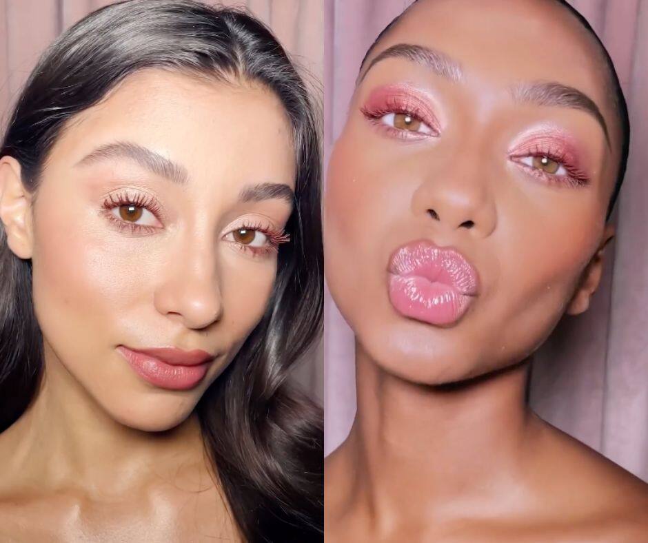 Cette couleur de mascara serait le secret pour faire ressortir les yeux ...