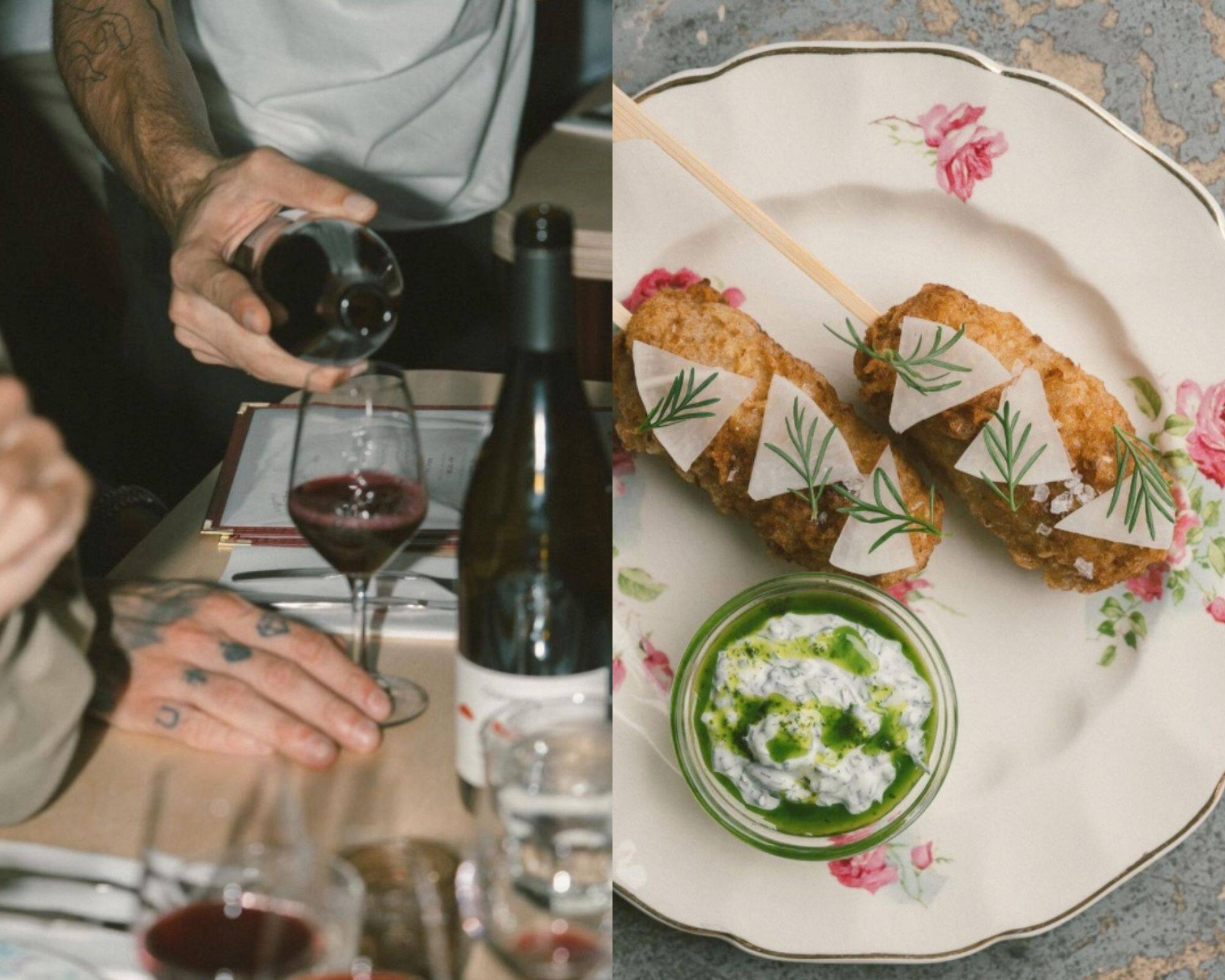 June Buvette: Une nouvelle buvette coquine dans Pointe-Saint-Charles ...