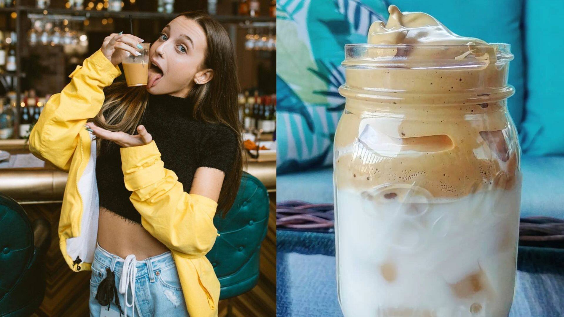 Essayez cette recette de café glacé virale pour bien débuter votre ...