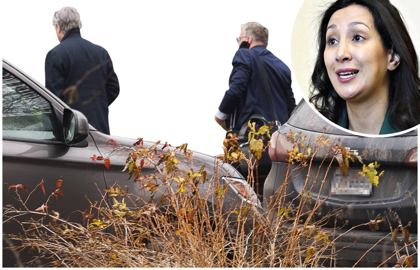 Crise au PLQ: Marwah Rizqy a livré sa version à l’UPAC | TVA Nouvelles