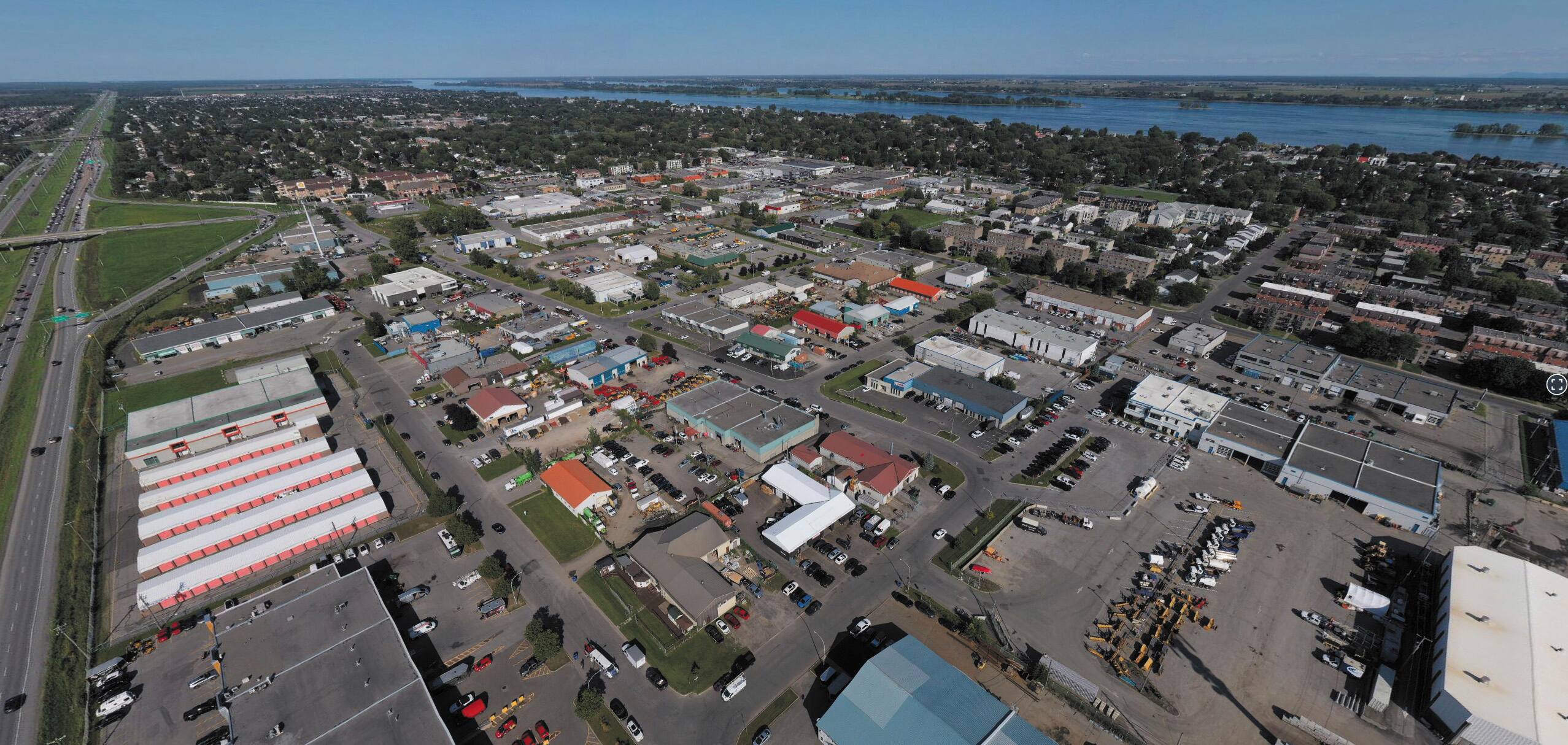 Attirer de nouvelles entreprises à vocation technologique et un campus ...
