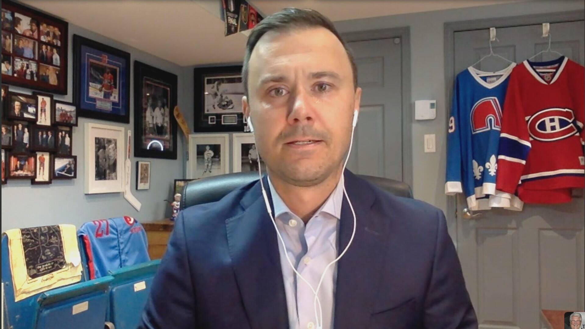 «Ce n’était pas Yvon, c’était monsieur Pedneault» - Félix Séguin | JDQ