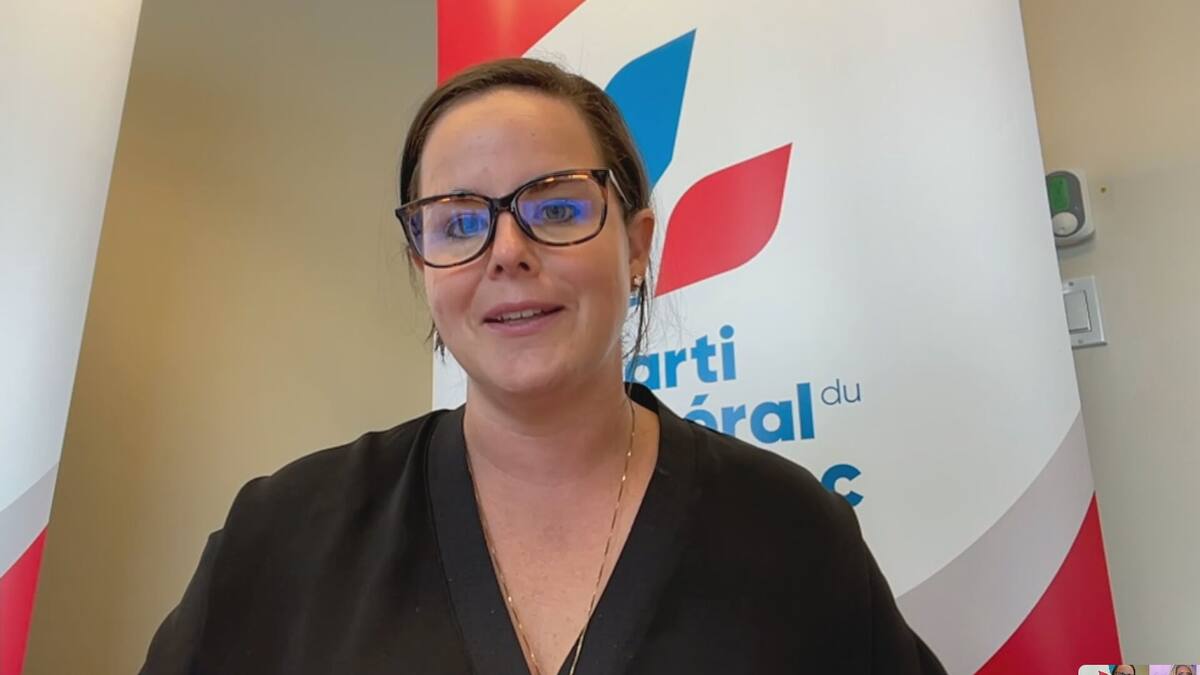 La candidate libérale dans Jean-Talon veut utiliser sa voix pour ... La candidate libérale dans Jean-Talon veut utiliser sa voix pour ...