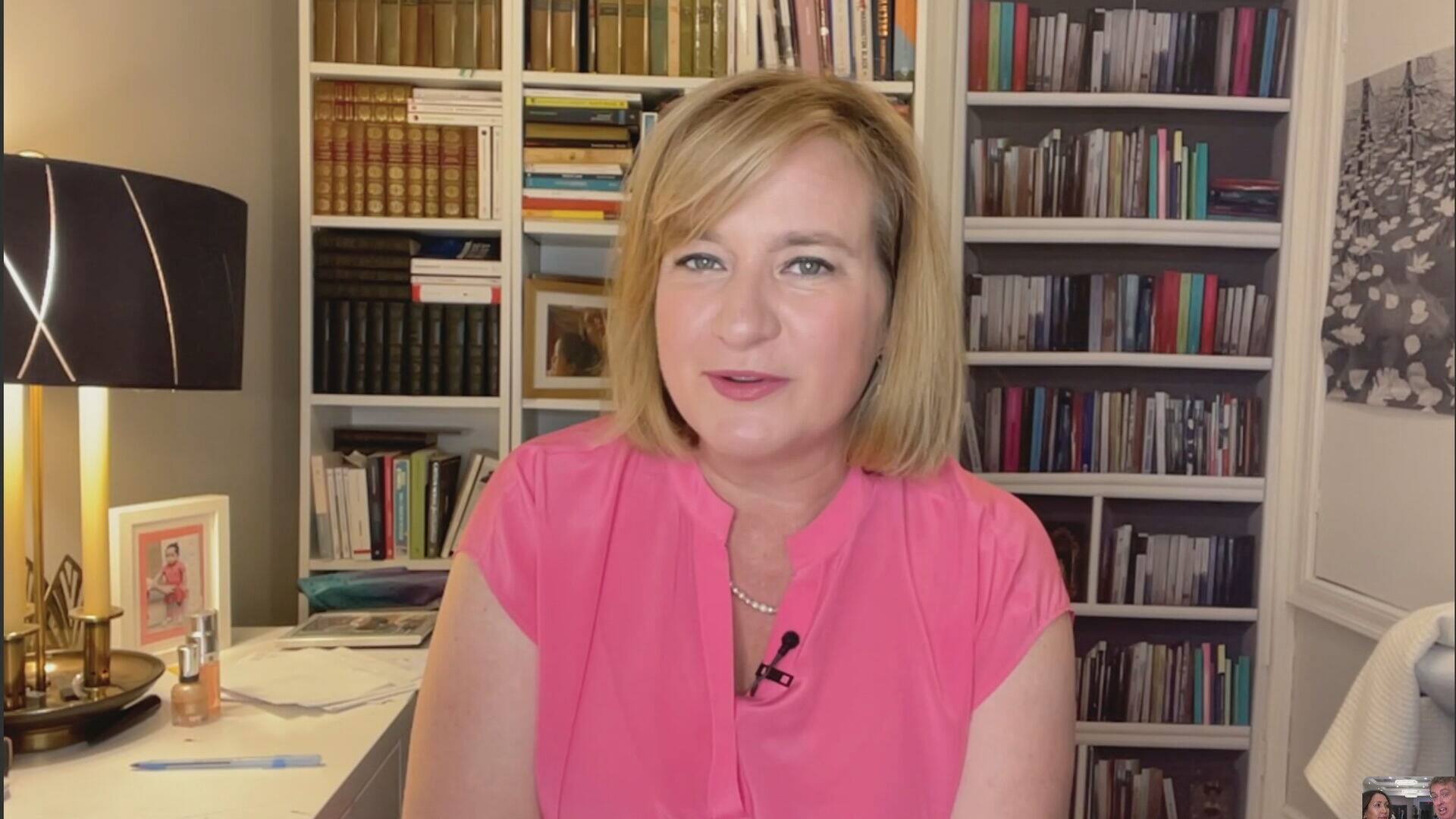 Départ de Marwah Rizqy: le Parti libéral perd sa «meilleure ...