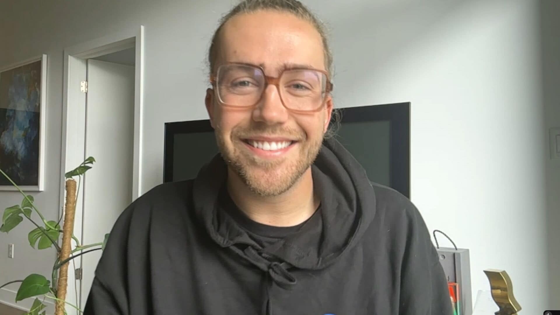 Math Duff a vécu un moment magique lors du spectacle des Cowboys ...