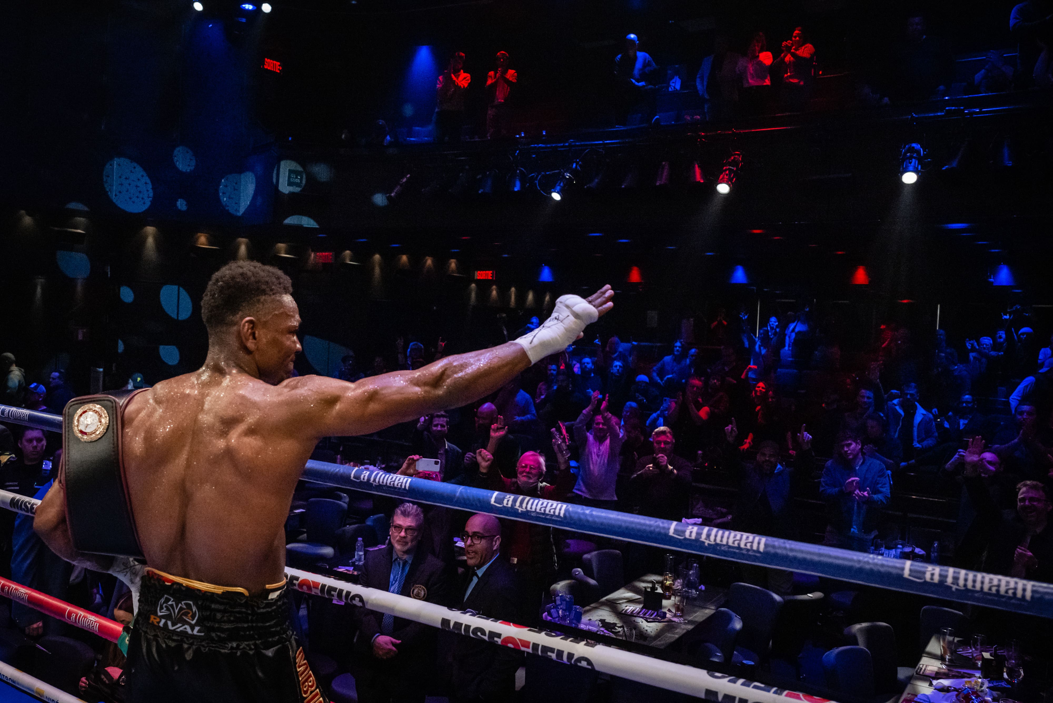 Lion indomptable, Christian Mbilli est-il la nouvelle coqueluche de la ...