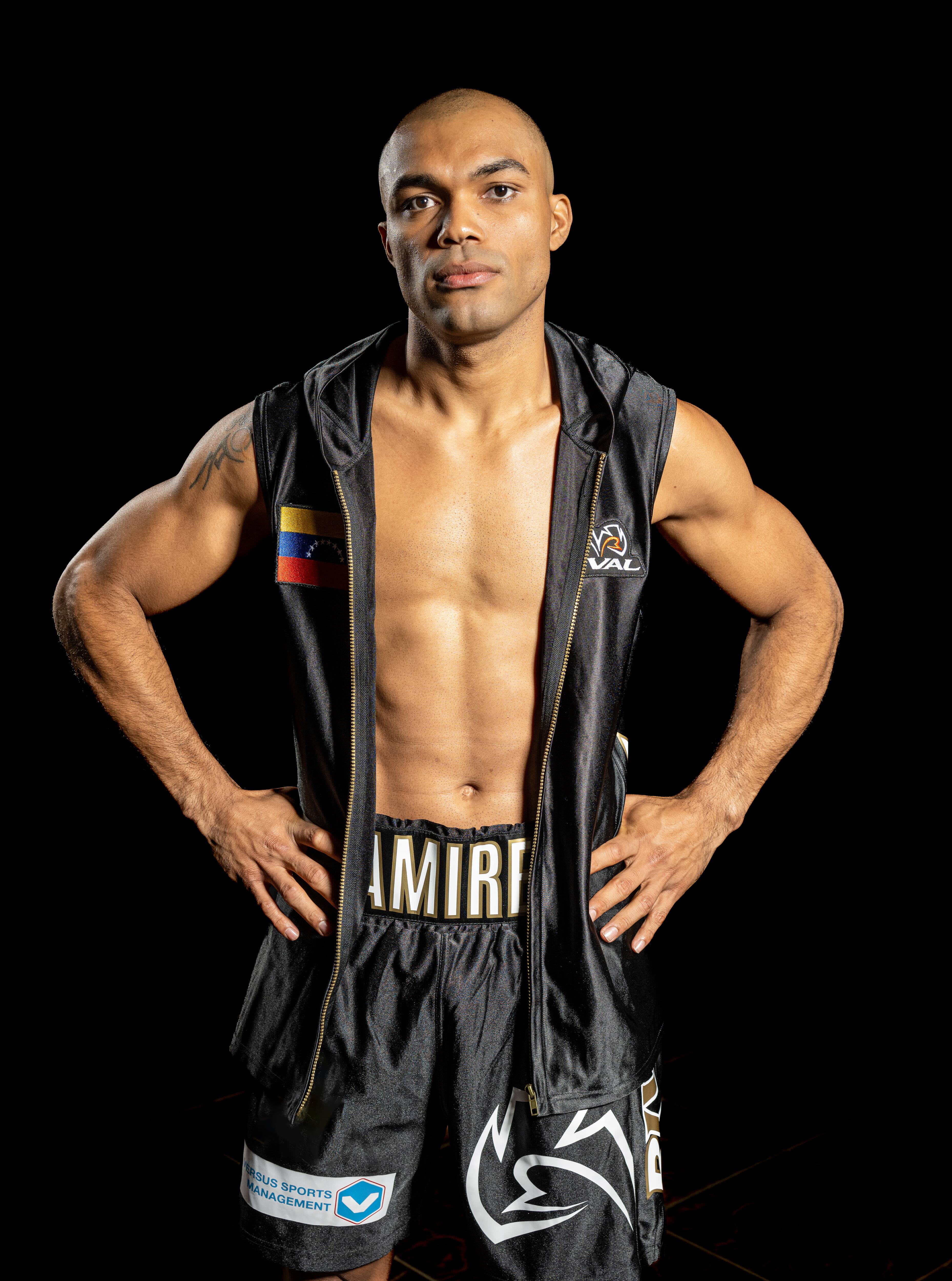 Boxe: une blessure décevante pour Albert Ramirez | JDQ