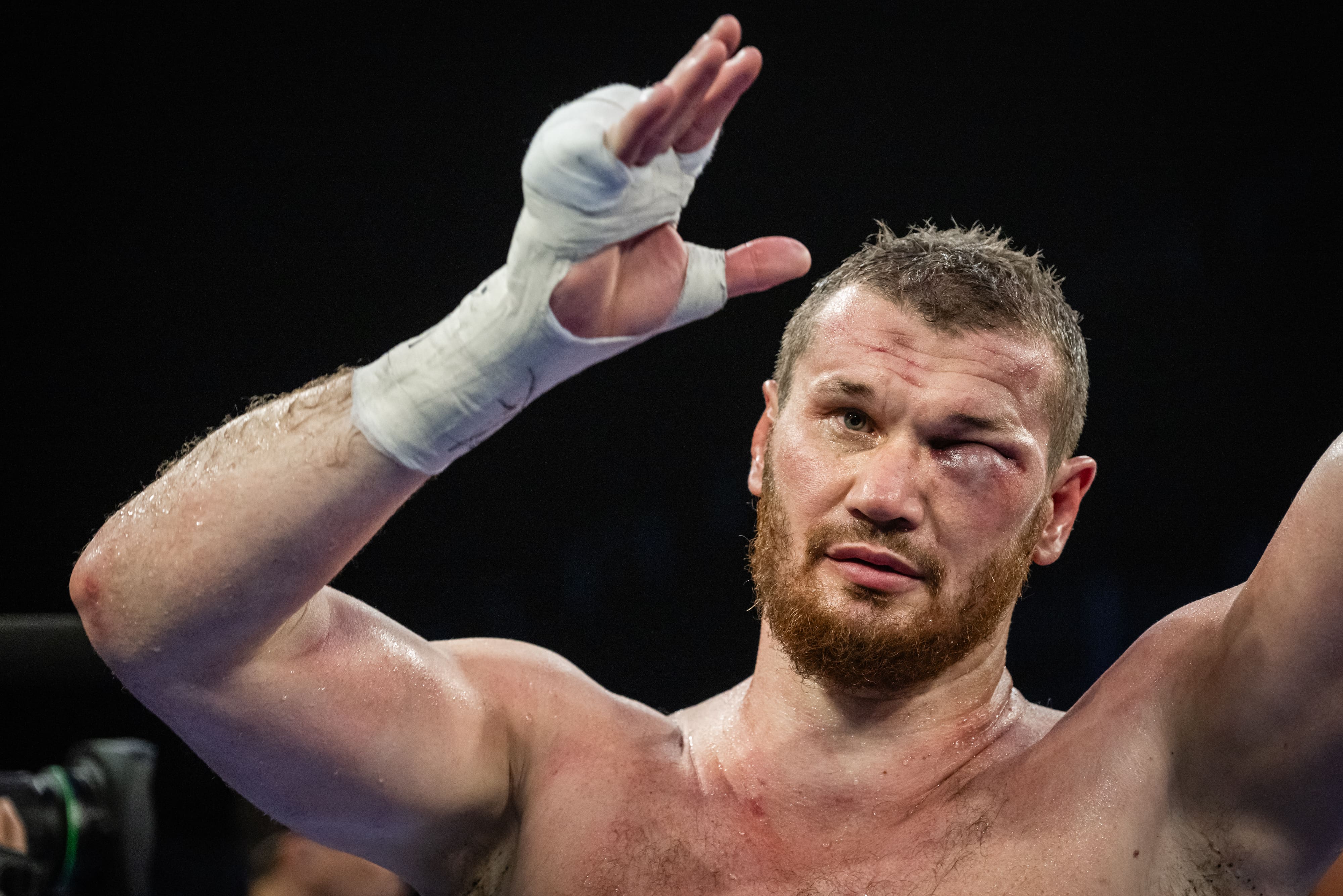 Une autre chance à l’international pour Makhmudov | JDM
