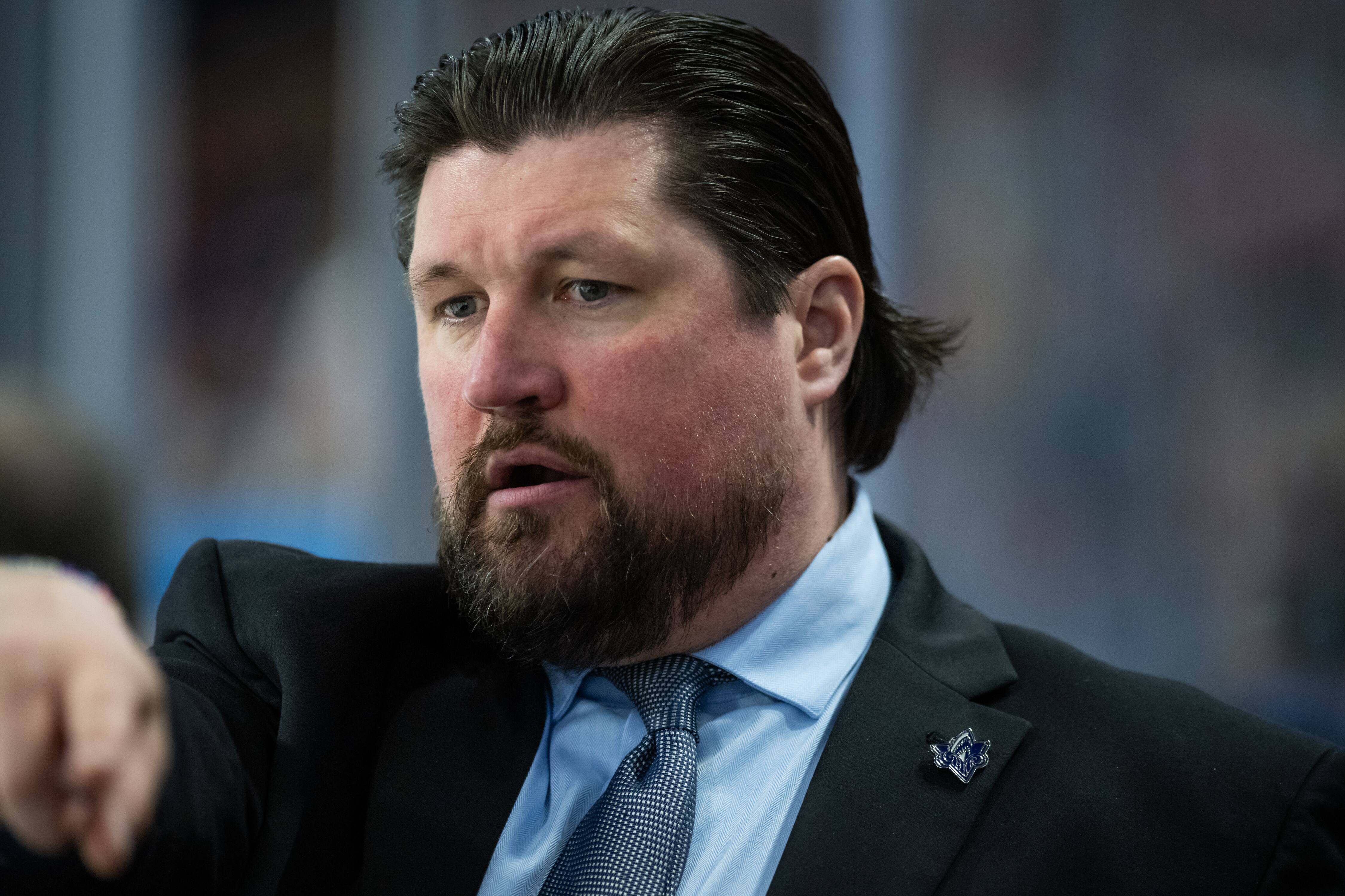 Il y a un peu de Patrick Roy derrière les succès de l’Océanic de ...